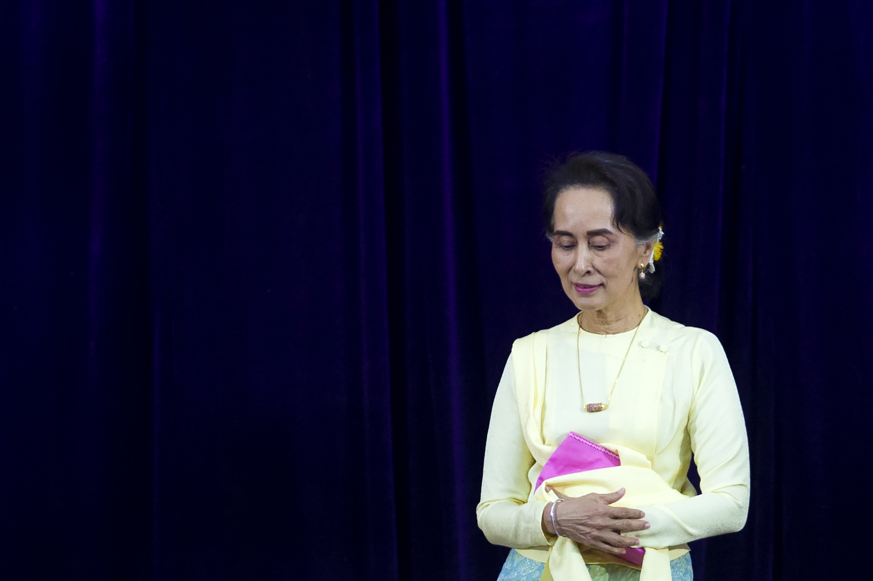 Hoax circulates online that Aung San Suu Kyi plagiarised a historic ...