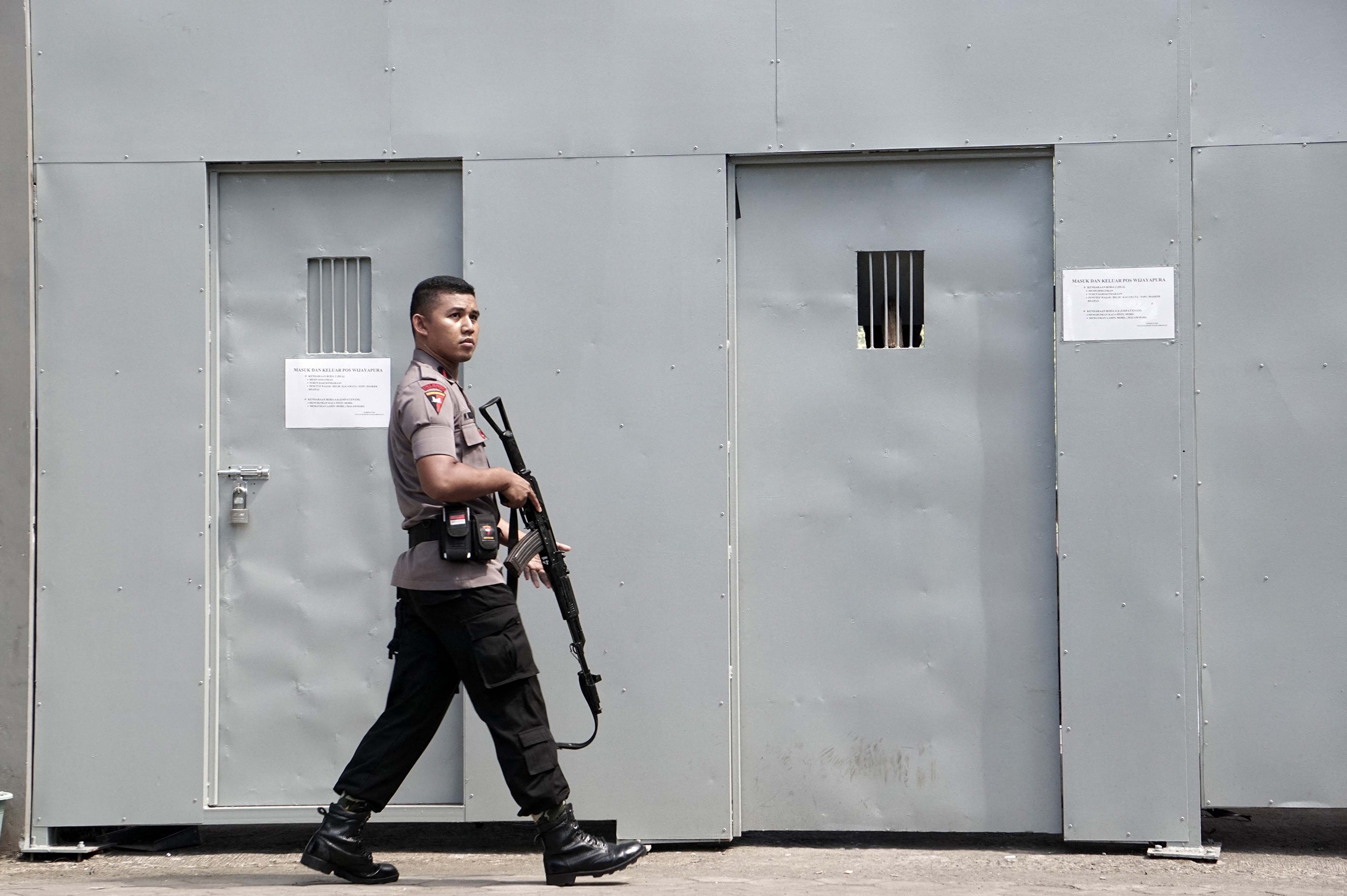 Social media posts falsely claim death row convicts in Indonesia pay ...