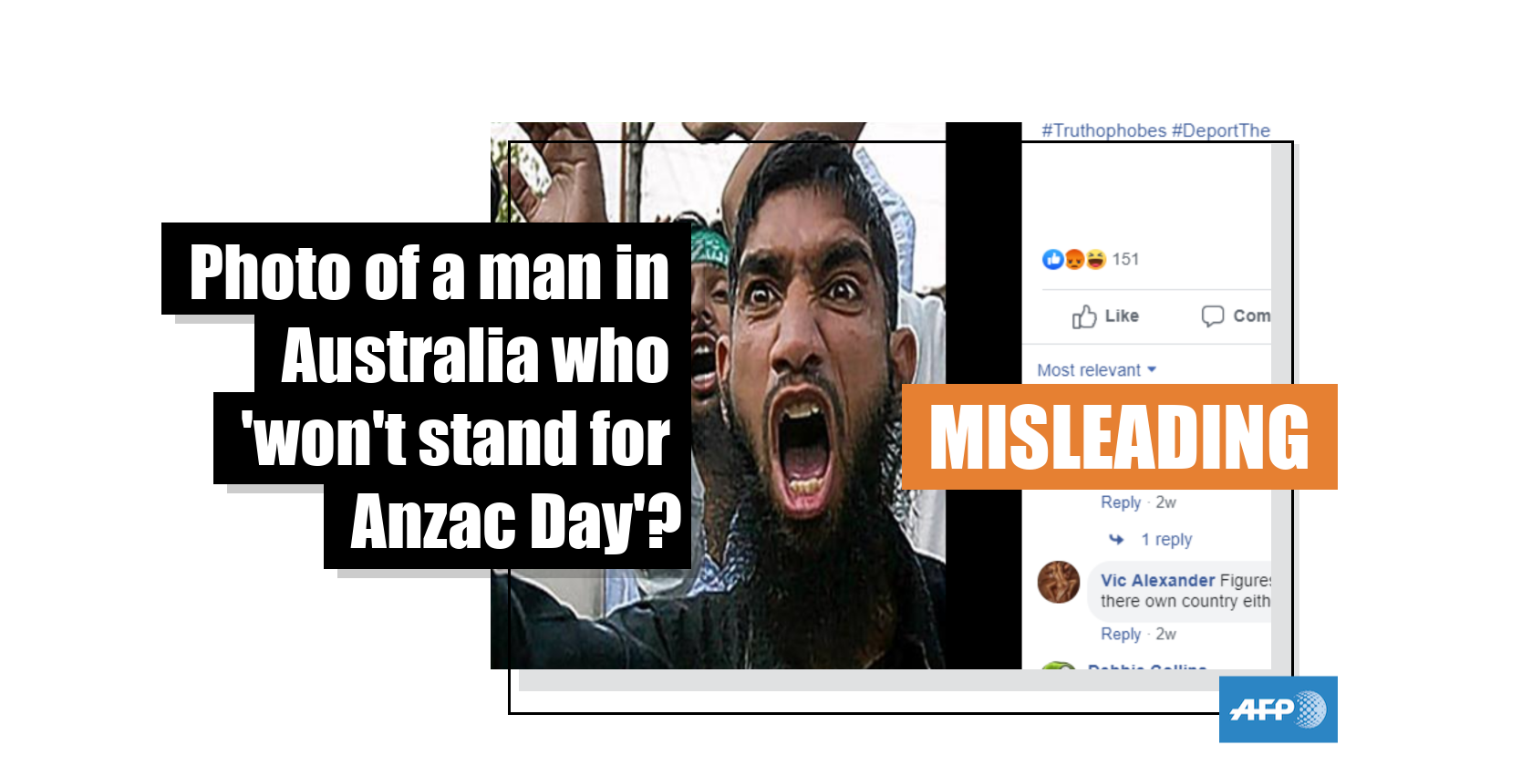 A photo of a Kashmiri activist is being used out of context in an ...
