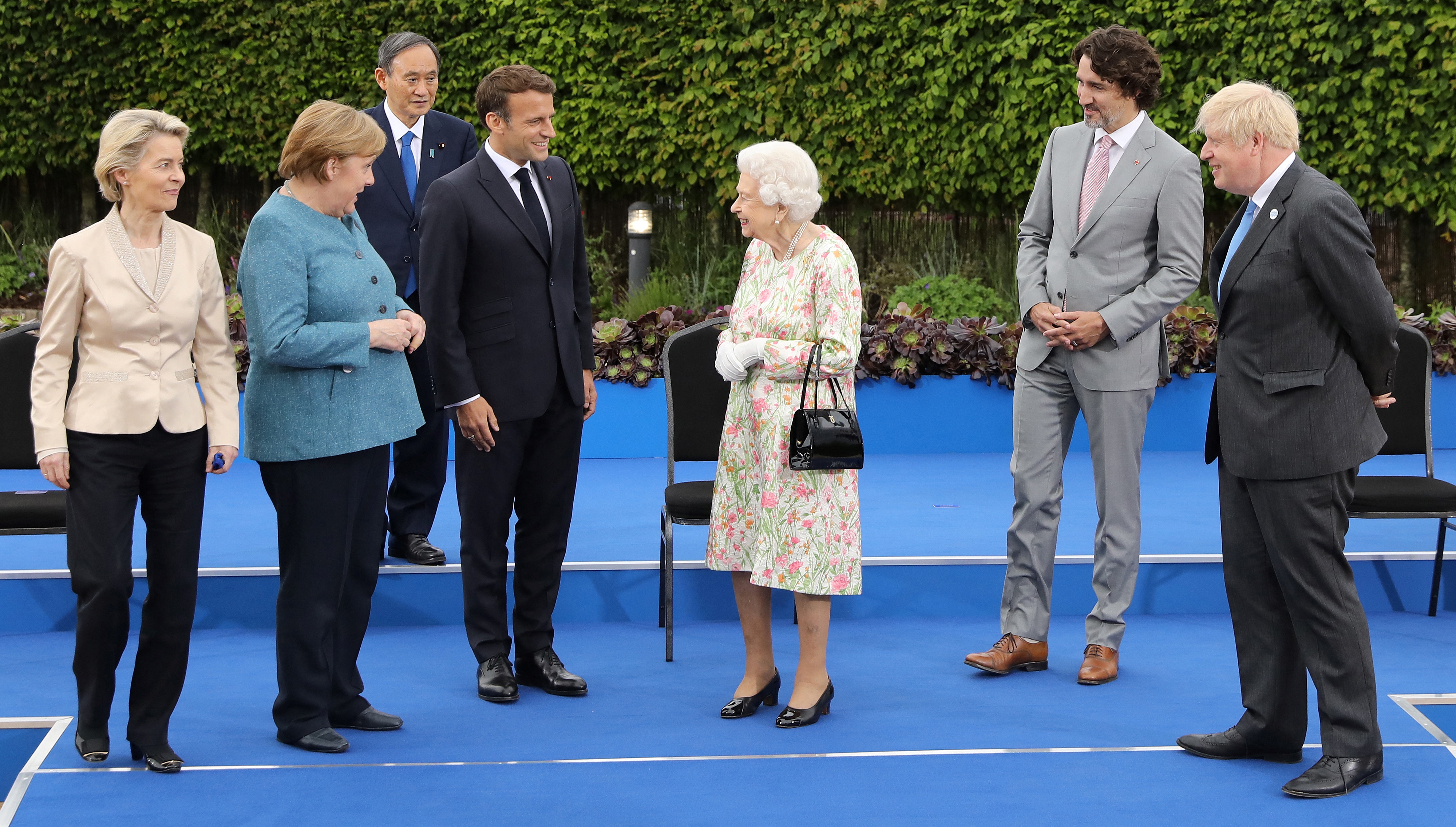 Canada still headed by Justin Trudeau and Queen Elizabeth II | Fact Check