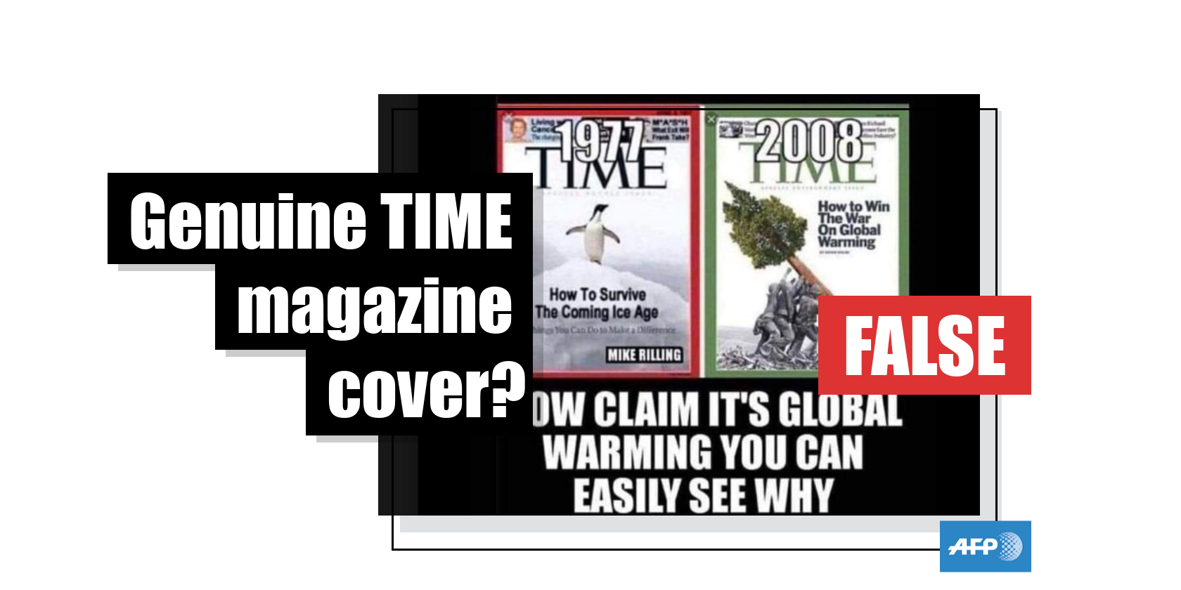 Misleading meme includes doctored TIME magazine cover | Fact Check