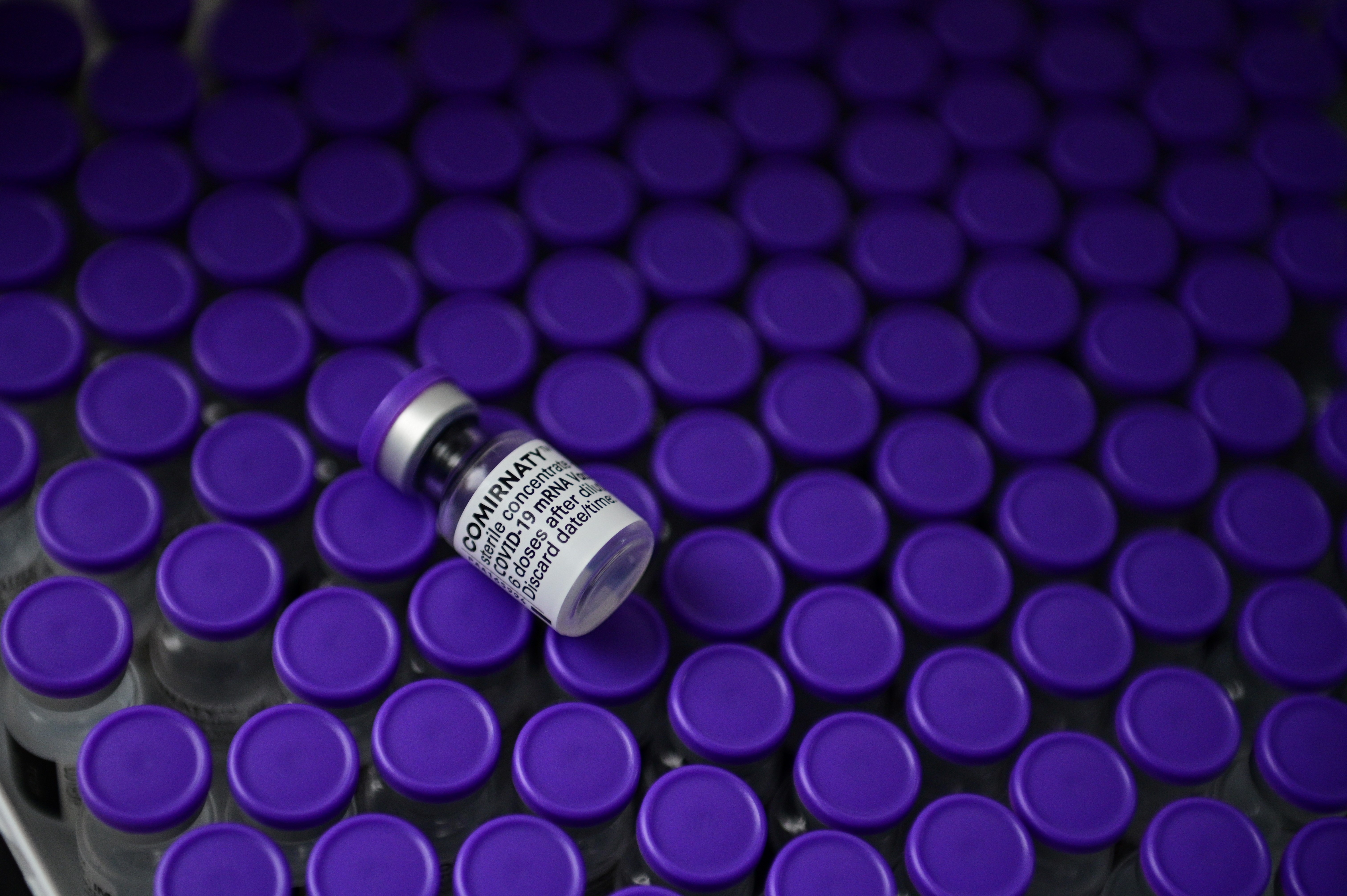 US regulators approved Pfizer-BioNTech shot under new name | Fact Check
