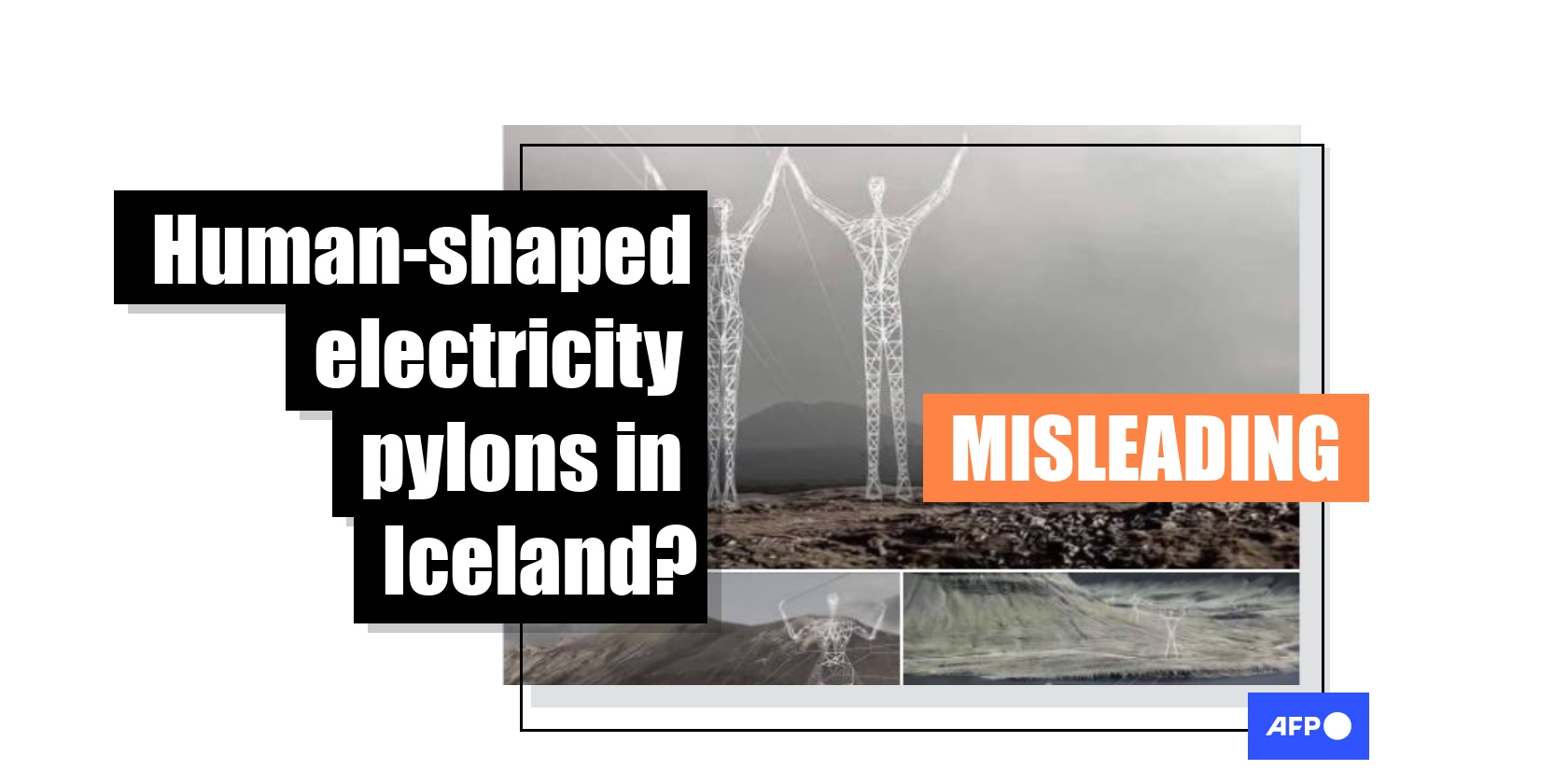 These images of 'human-shaped pylons' are a proposal by an architecture ...