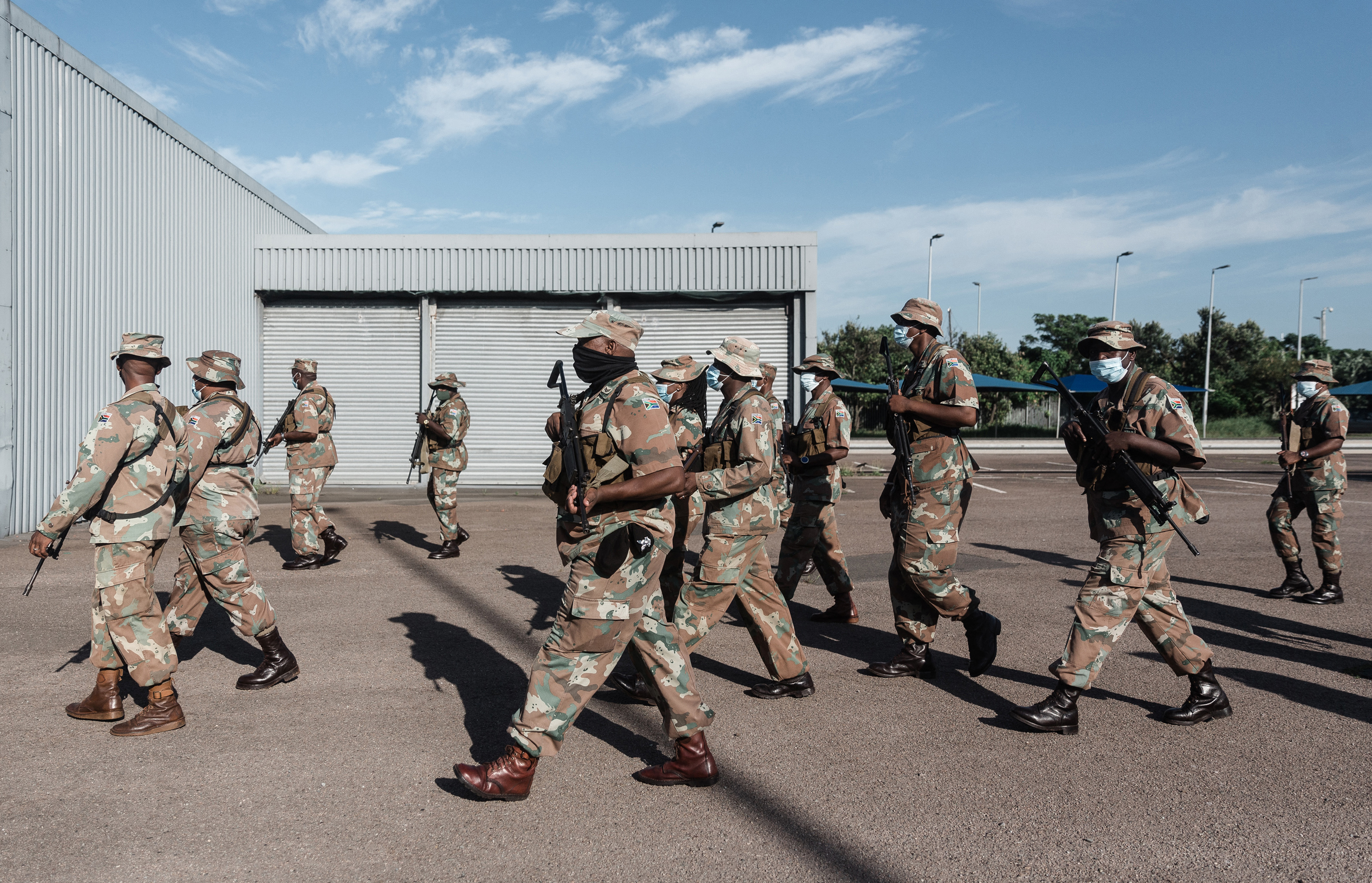 SANDF 2027 INTAKE APPLICANTION FORM - Jobseekers90