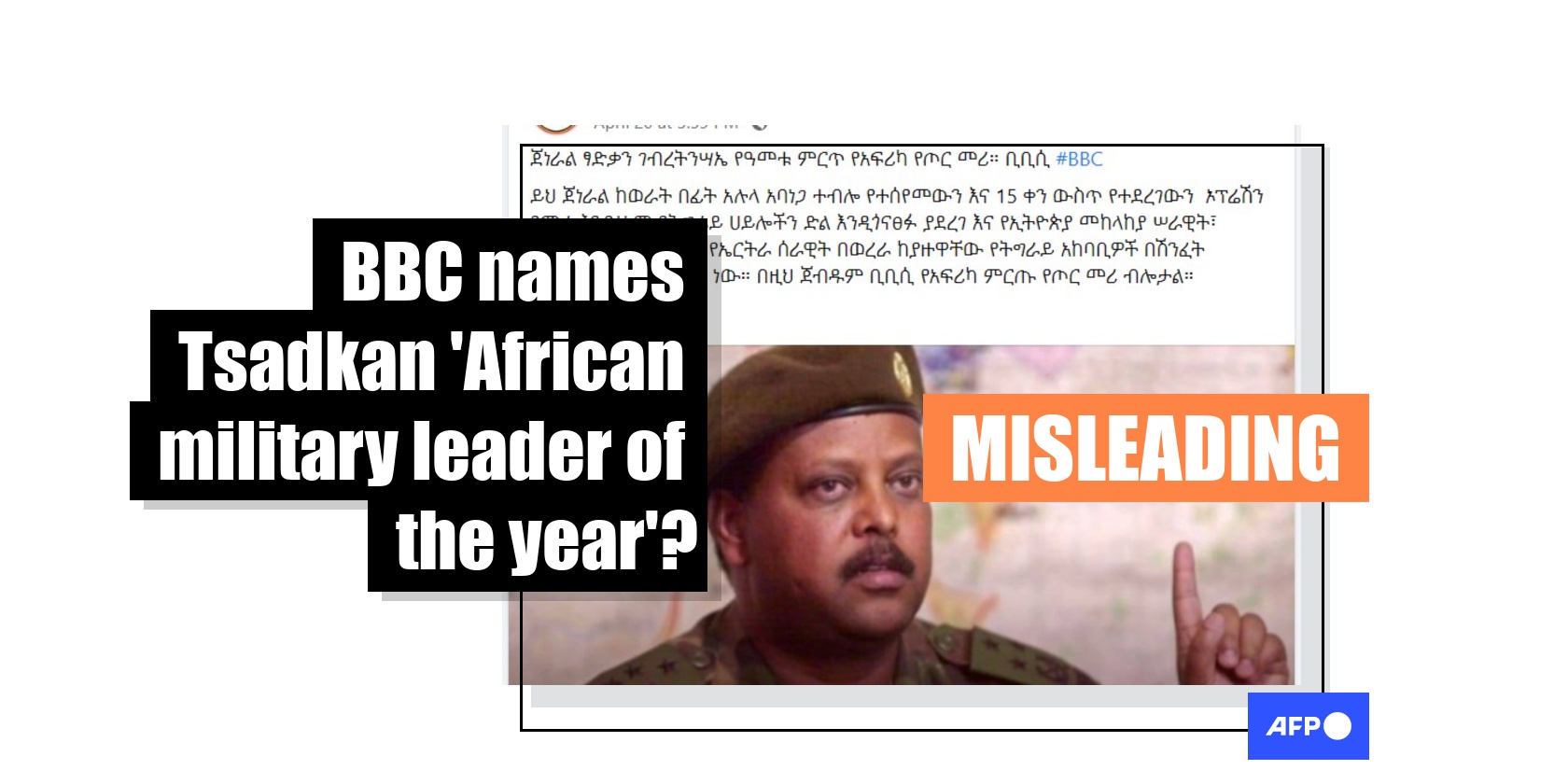 BBC did not name Ethiopia’s rebel commander the ‘African military ...