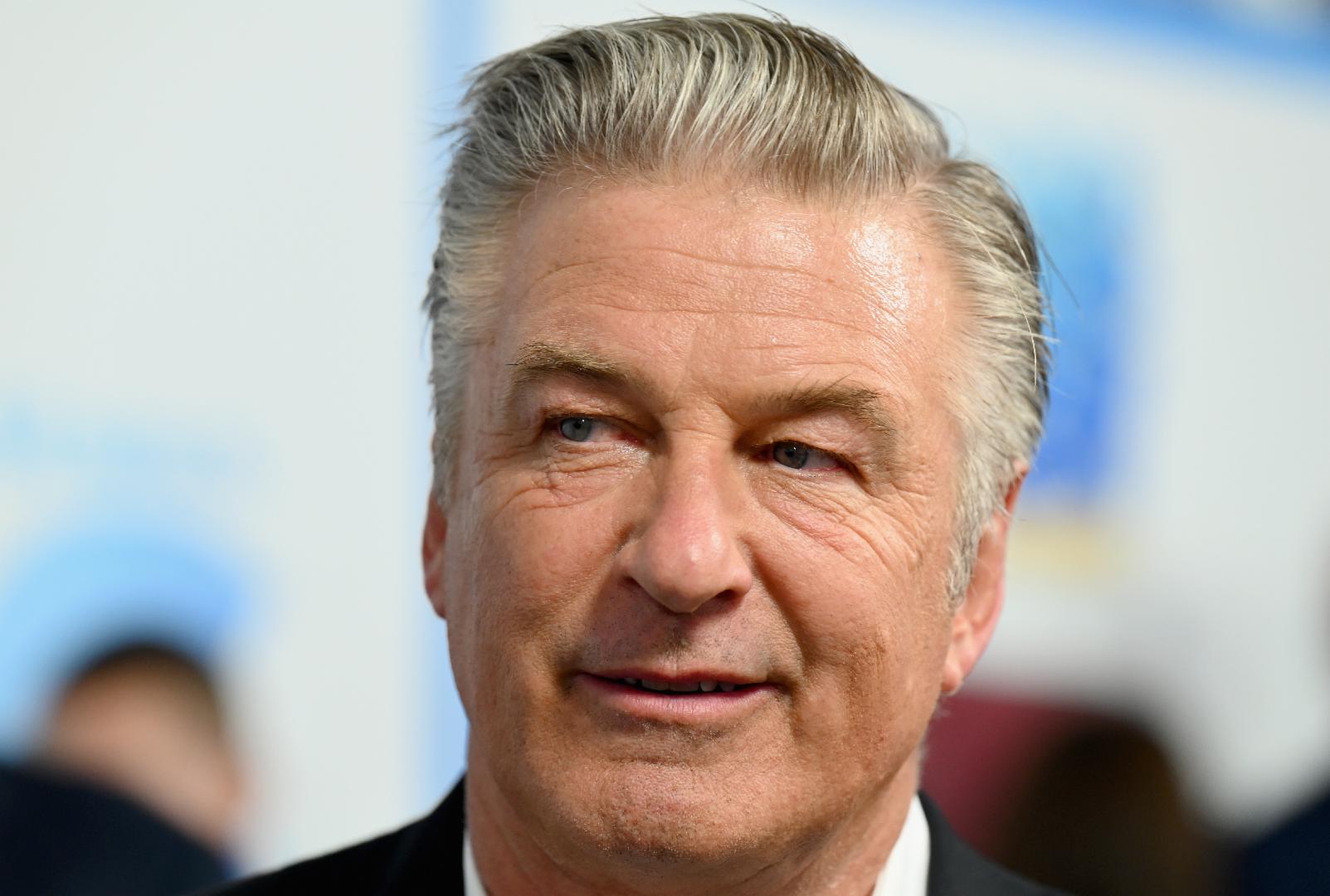 Fabricated story about actor Alec Baldwin 'execution' spread in QAnon ...