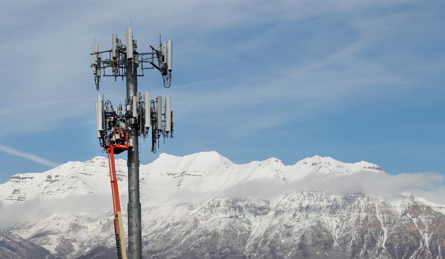 Posts mislead on global warming impact of microwave frequencies from 5G ...