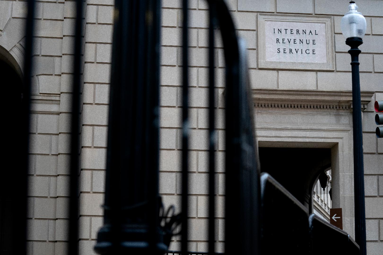 Claims of 'IRS army' targeting US taxpayers are misleading | Fact Check