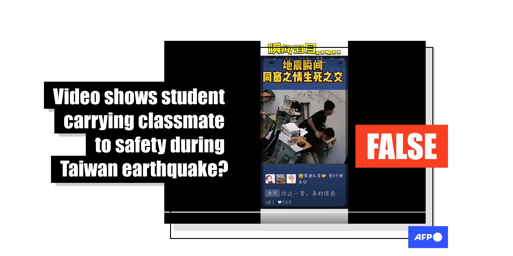 Video of student carrying classmate to safety was filmed after ...