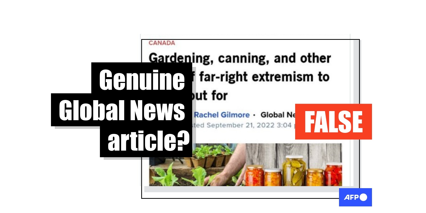 Images of doctored Global News articles circulate online | Fact Check