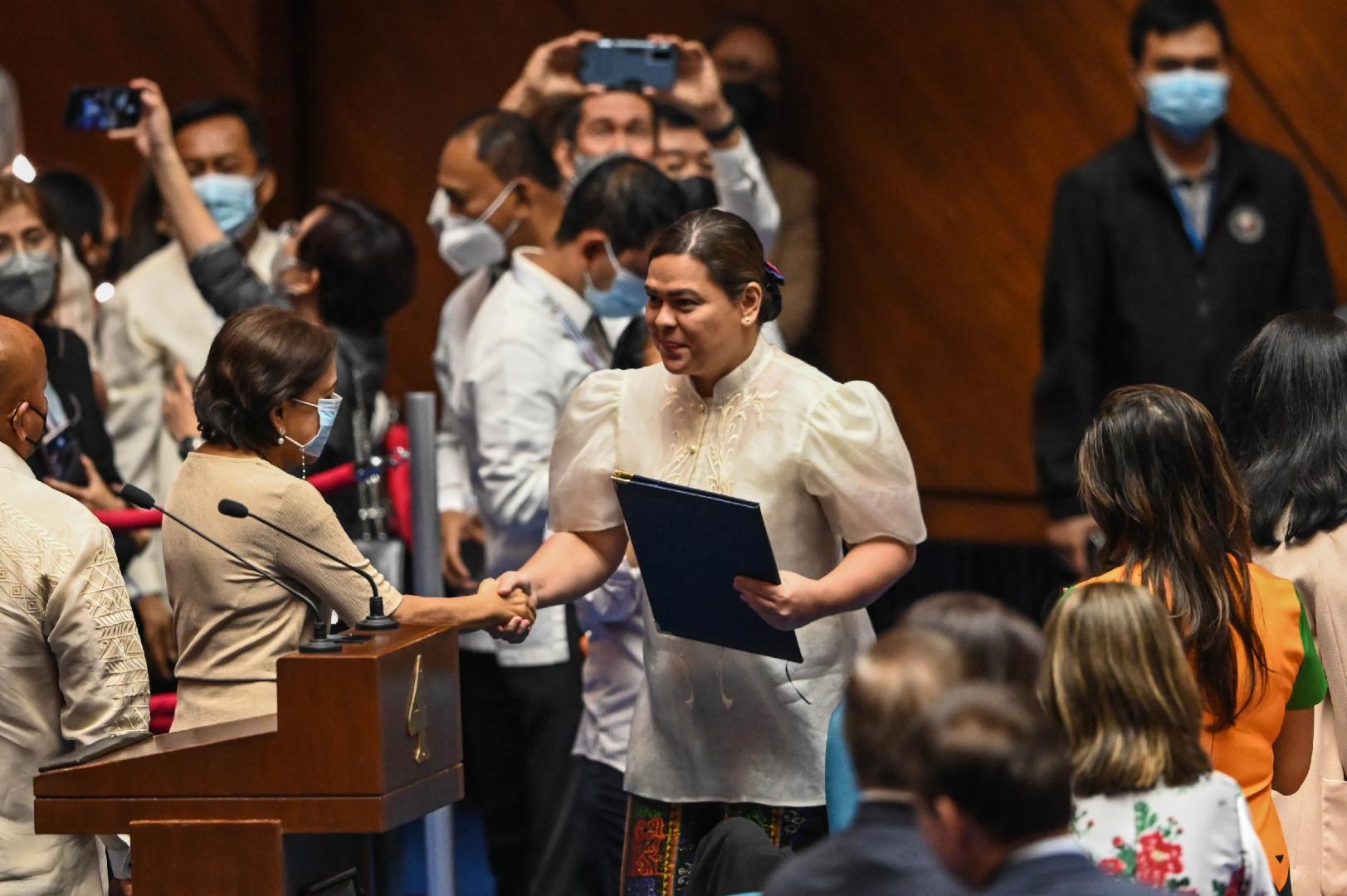 Filipinos misled by satirical posts about 'mass call for Sara Duterte to take over Philippine ...