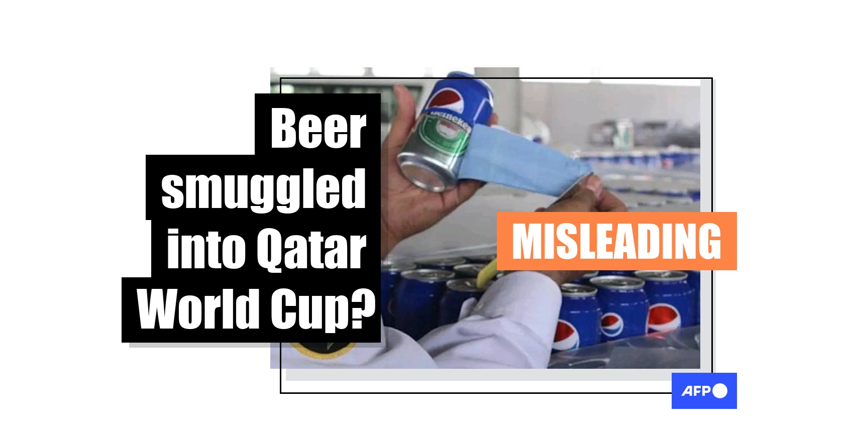 Old photo of smuggled beer in Saudi Arabia resurfaces in posts about ...