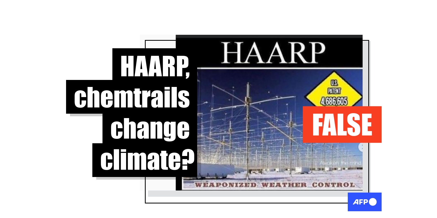 Carbon emissions, not weather modification, are driving global warming ...