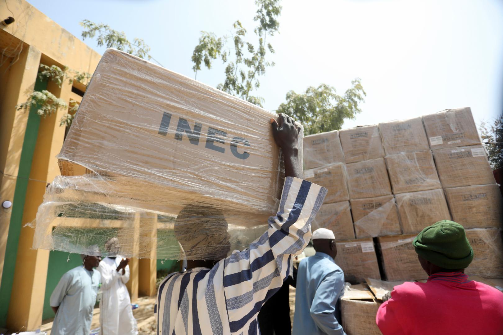 Mistrust in Nigeria’s electoral body ‘weaponised’ online ahead of polls ...