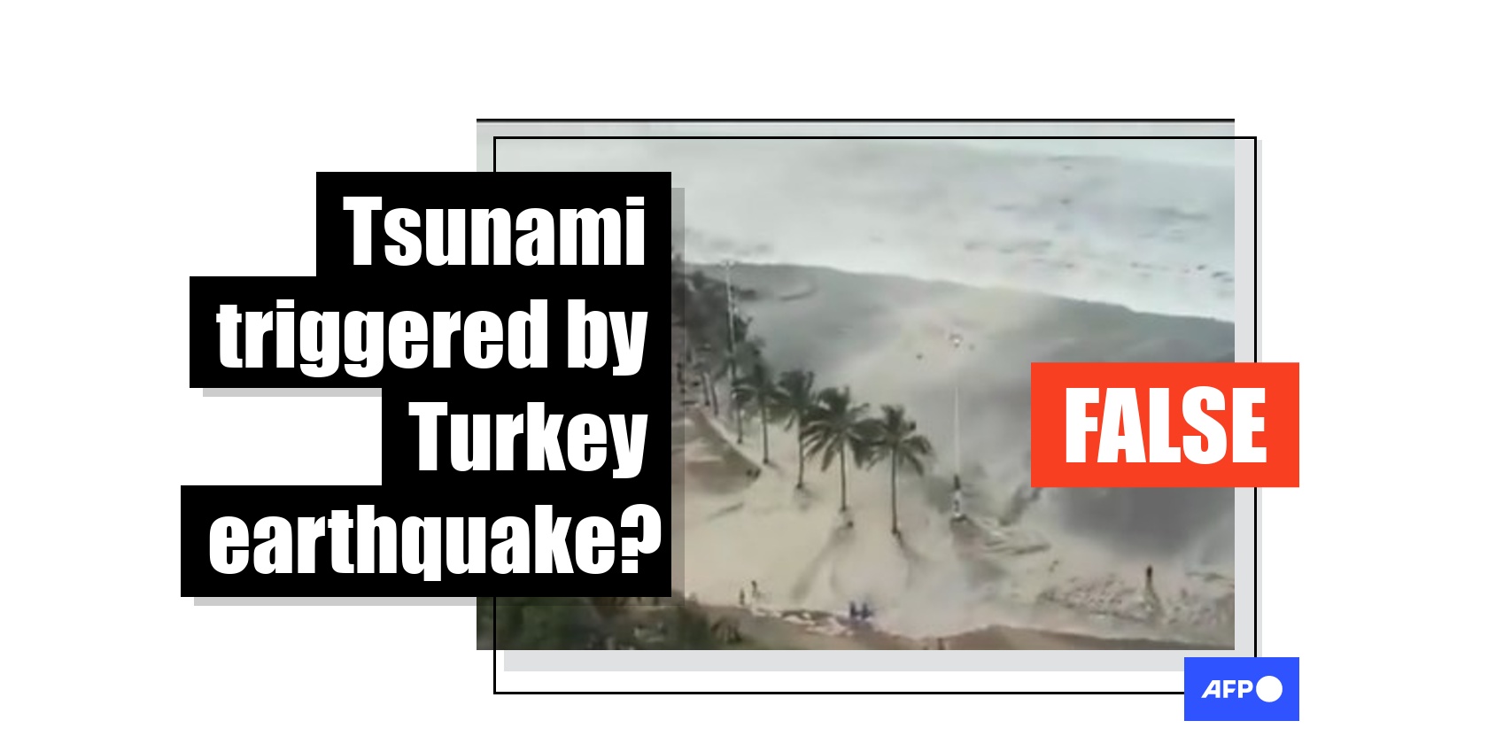 Old video from South Africa falsely shared as Turkey-Syria quake ...