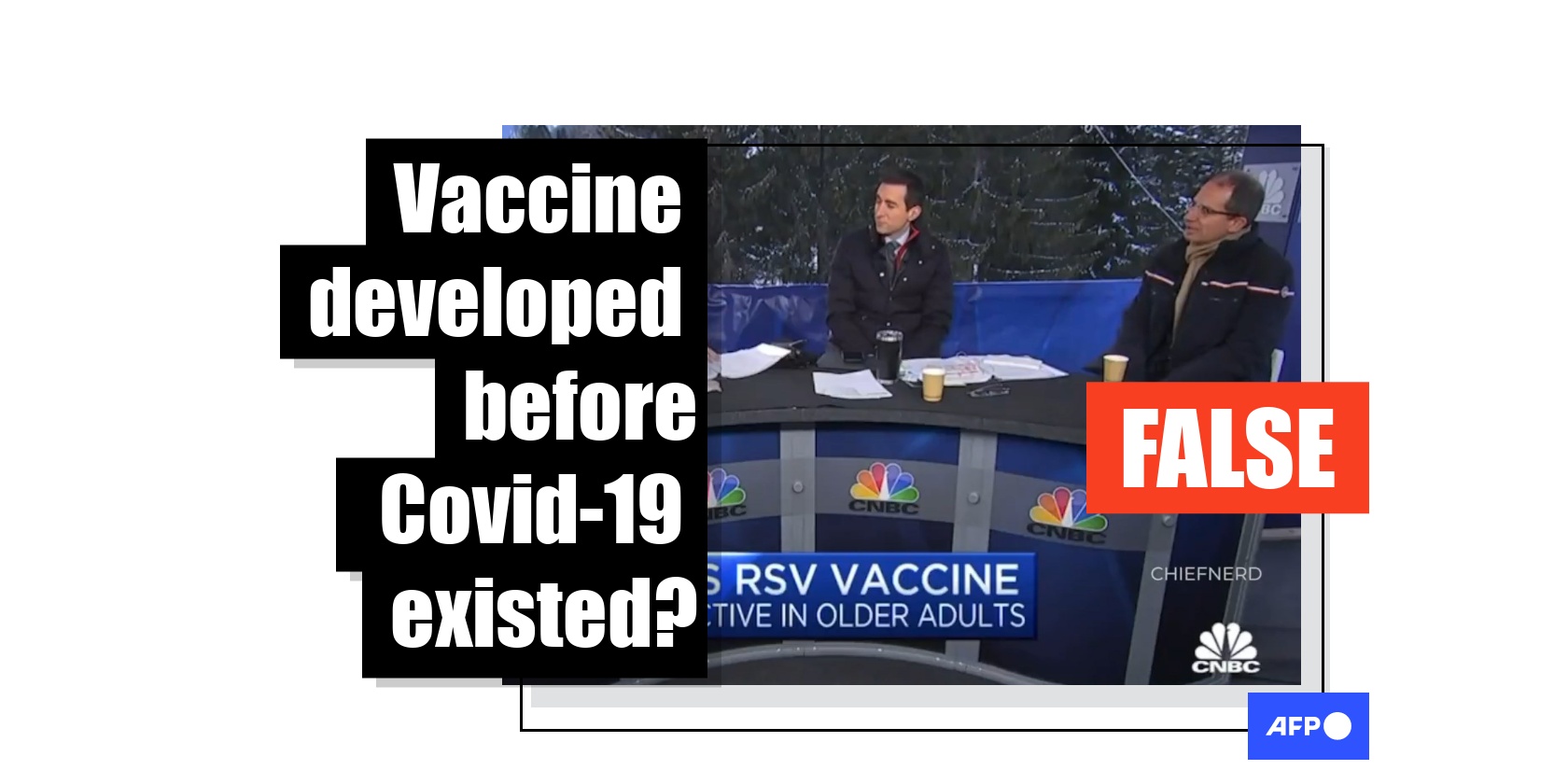 Posts misrepresent Moderna CEO's comments on shots | Fact Check