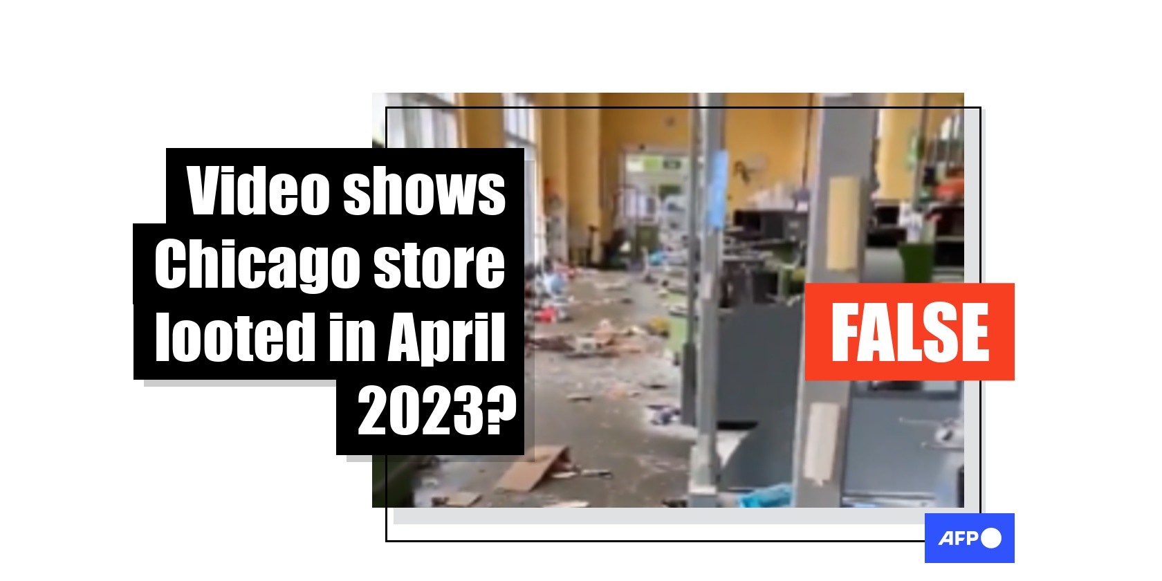 Outdated Chicago looting footage misrepresented online | Fact Check