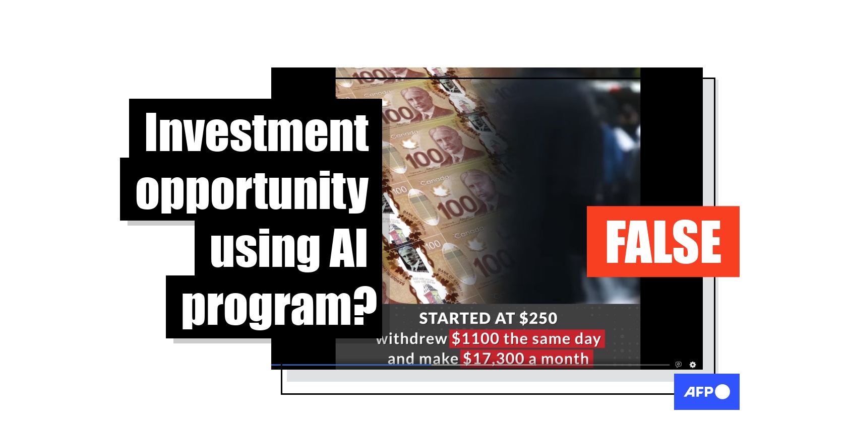 Facebook ads promote fake stock trading app to Canadians | Fact Check