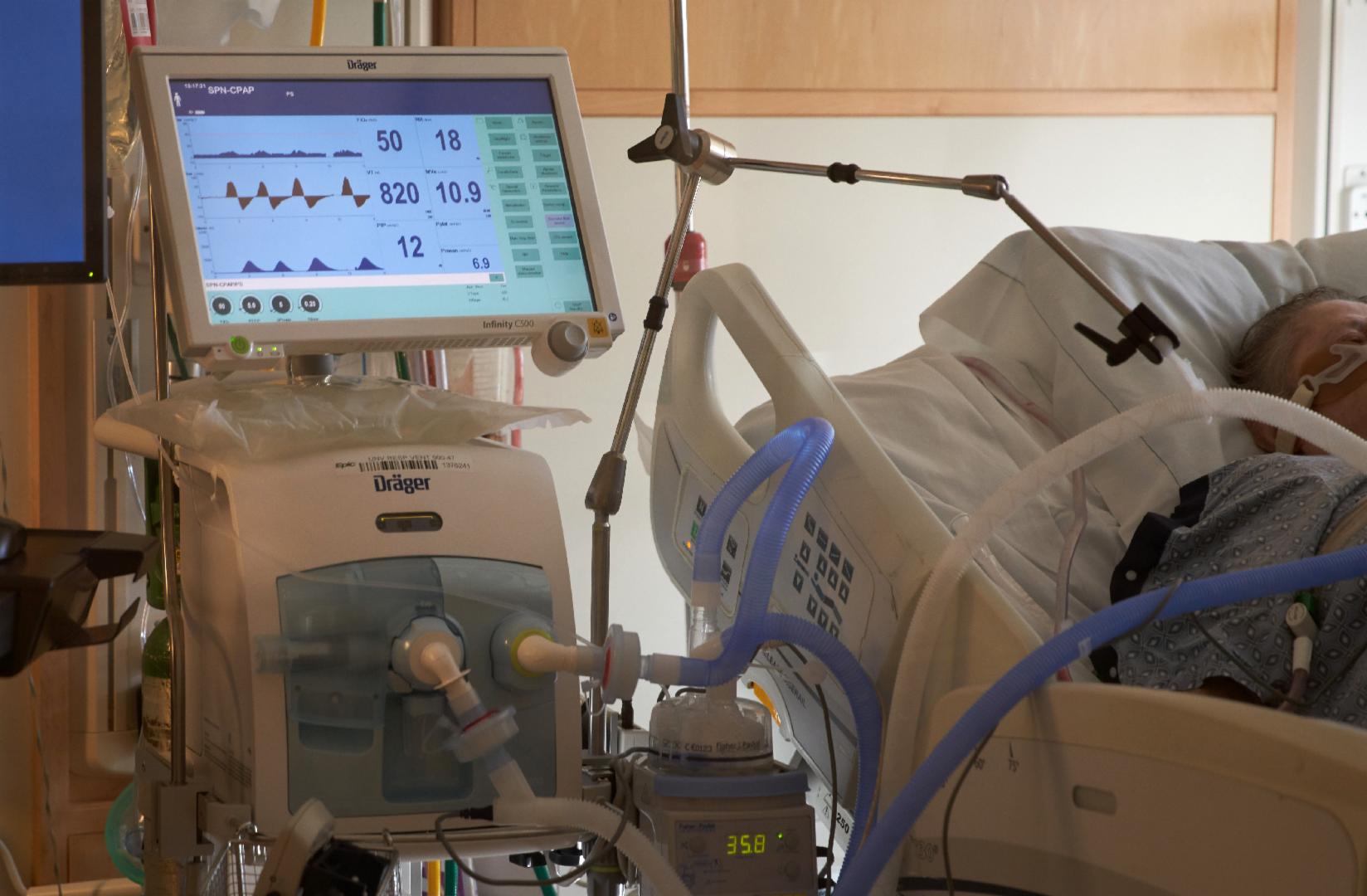 Article misrepresents study on Covid-19 deaths, ventilators | Fact Check