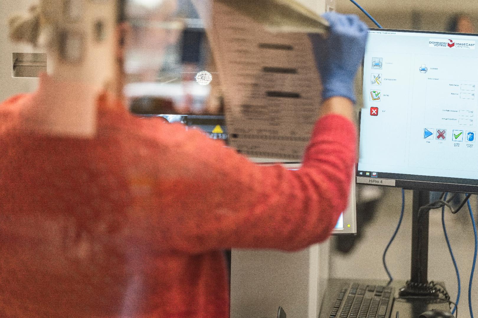 Arizona has not banned electronic voting machines | Fact Check