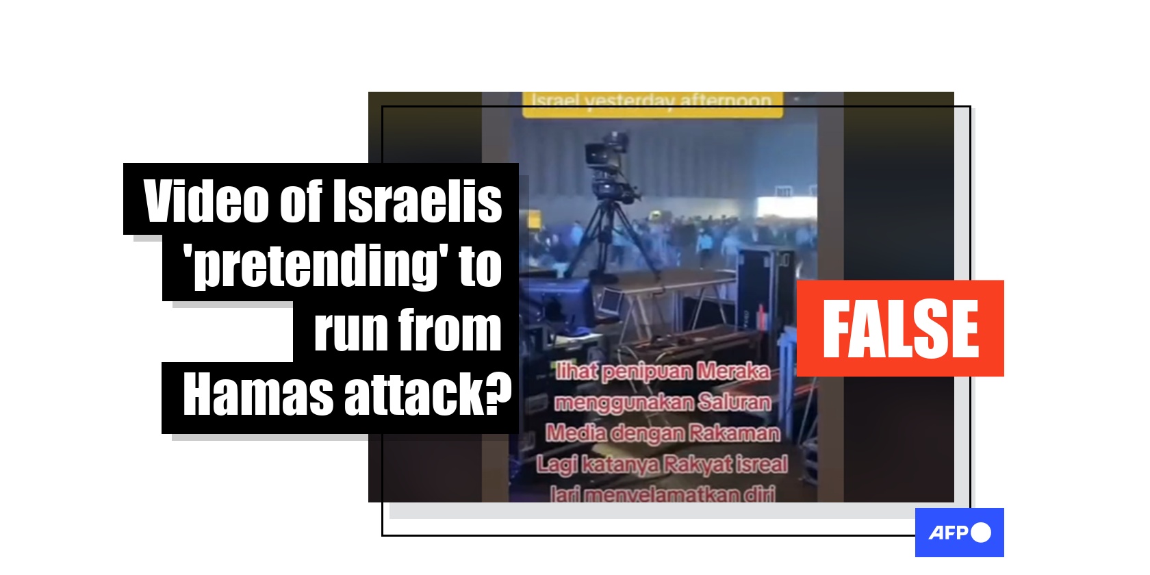 Video of 50 Cent concert frenzy in Norway falsely linked to Israel ...