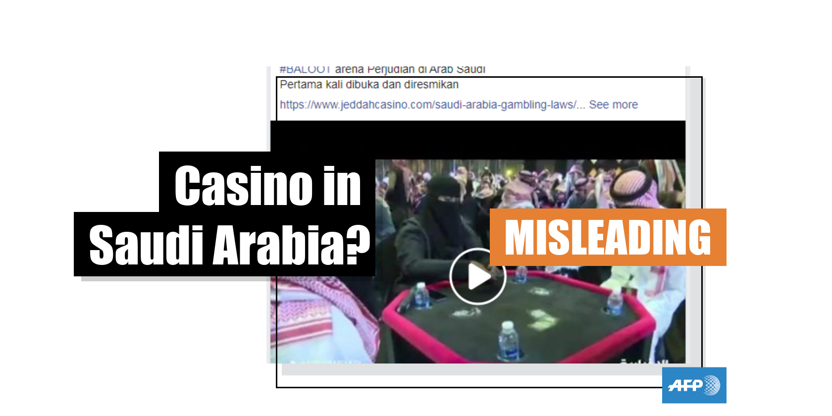 This video shows a card game tournament in Riyadh, Saudi Arabia | Fact ...