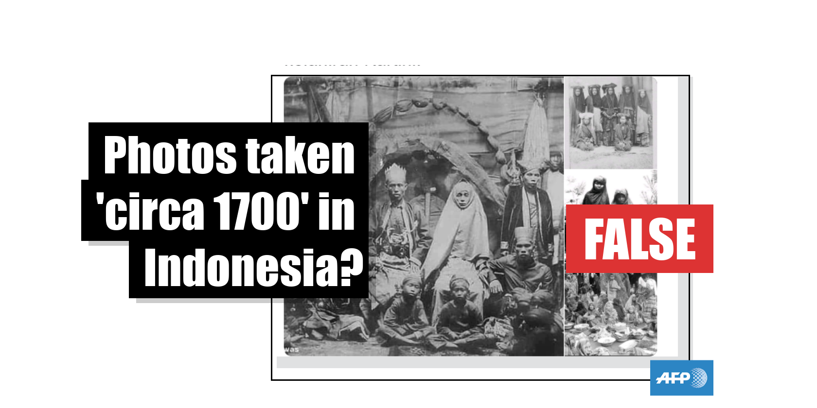 Photography had not been invented in 1700 -- the images are from the ...