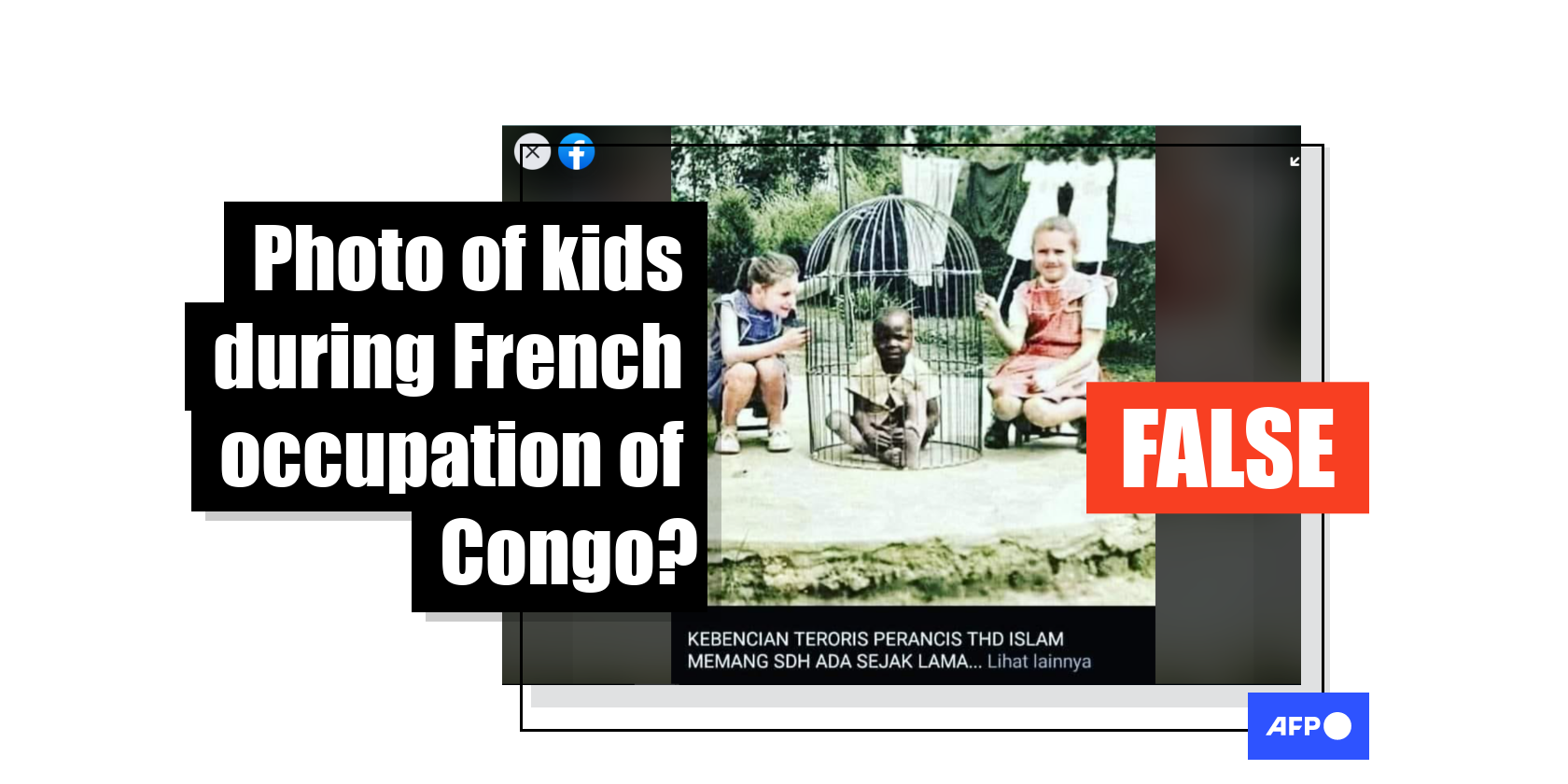 This photo was taken during Belgian colonial rule in Congo | Fact Check
