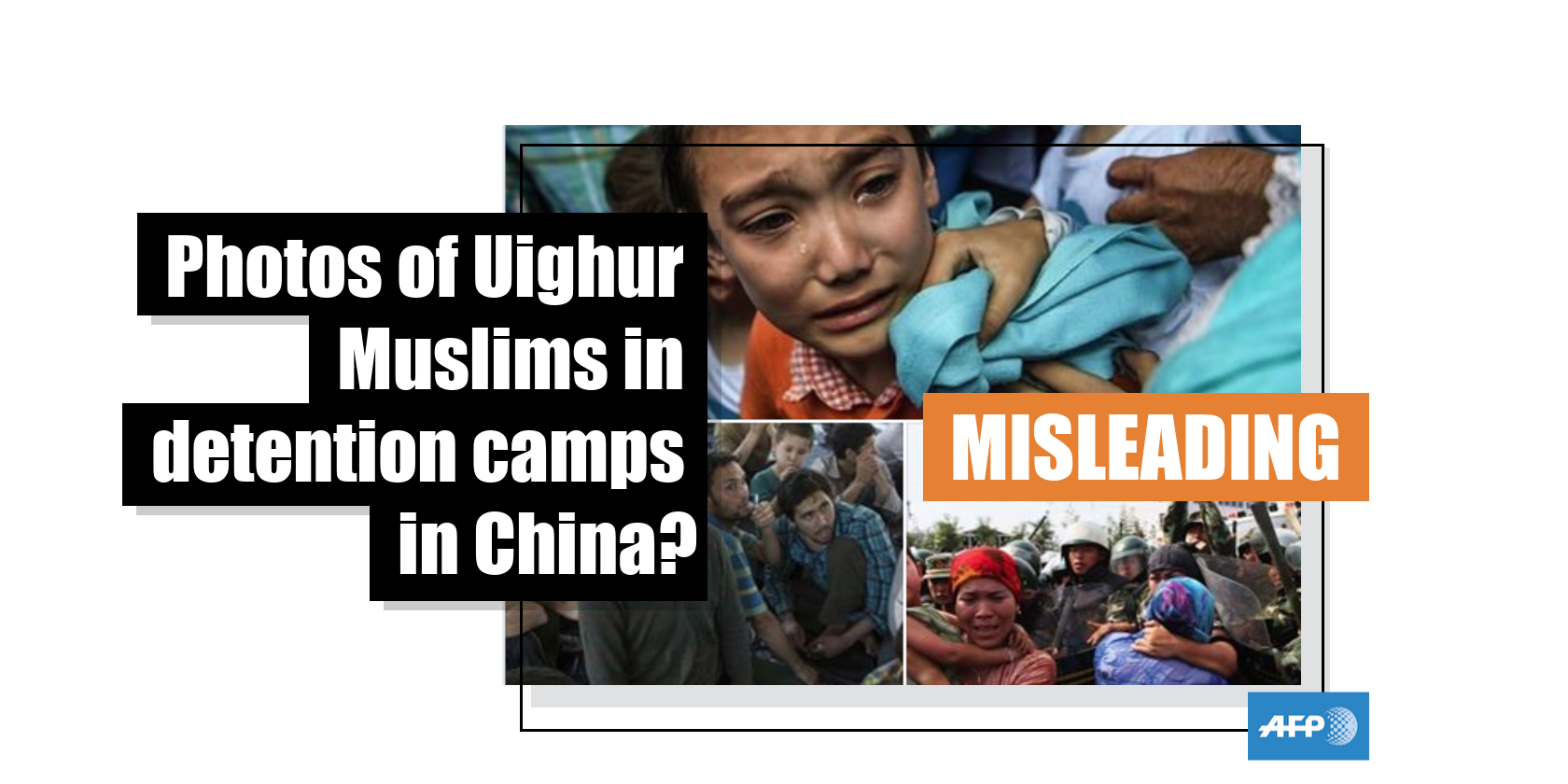 These photos show protests in Istanbul and Xinjiang and a migrant ...