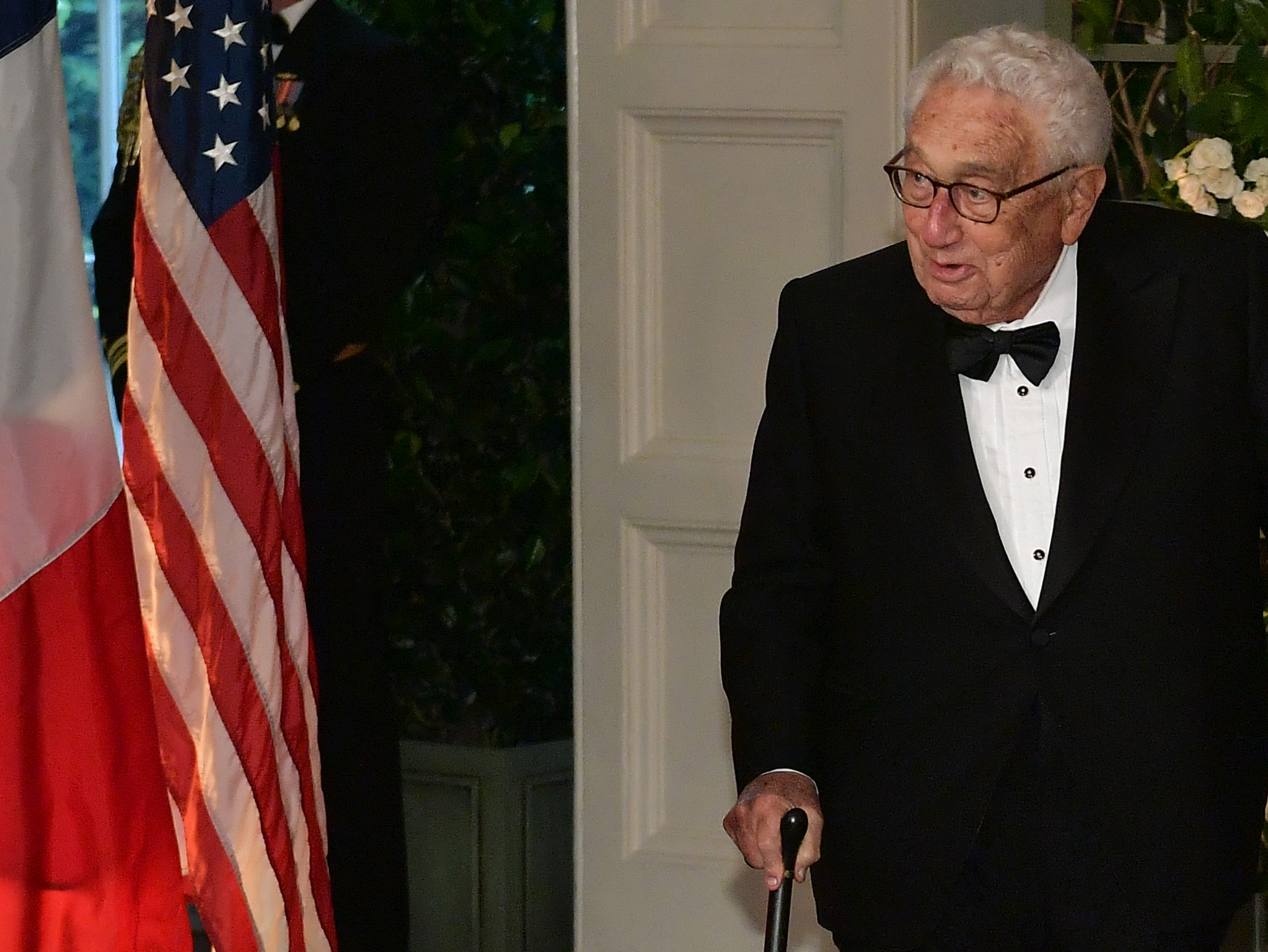Henry Kissinger says pro-Trump quotes are ‘inventions’ | Fact Check