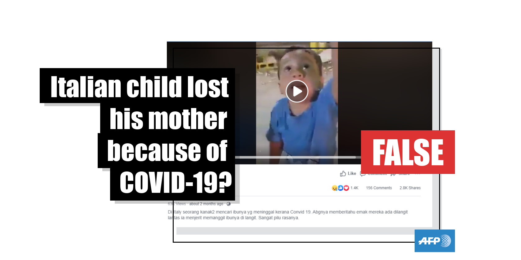 The boy in this video is speaking Spanish – the clip circulated online ...