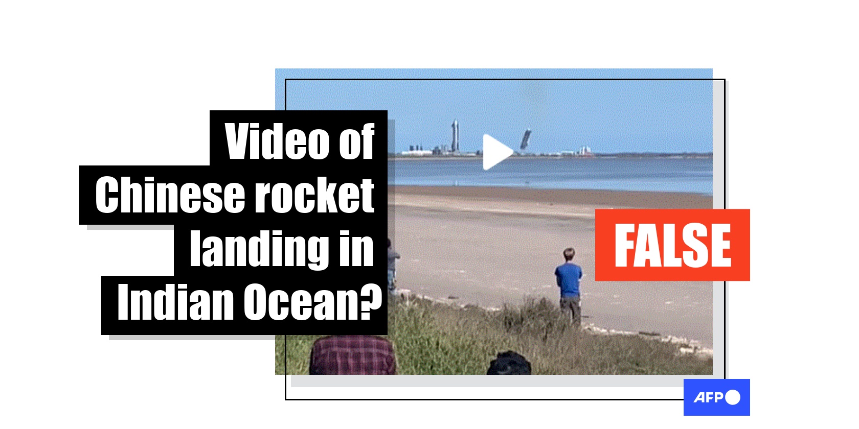 This footage shows the crash site of Elon Musk’s prototype SN9 rocket ...