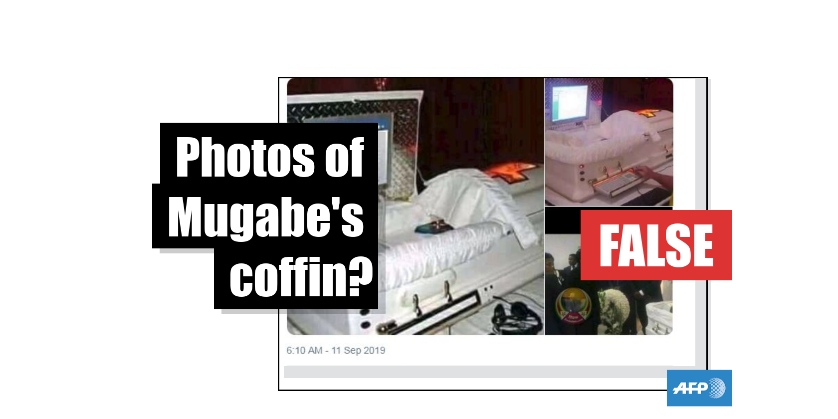 These are old photos of a coffin-shaped computer — not Robert Mugabe’s ...