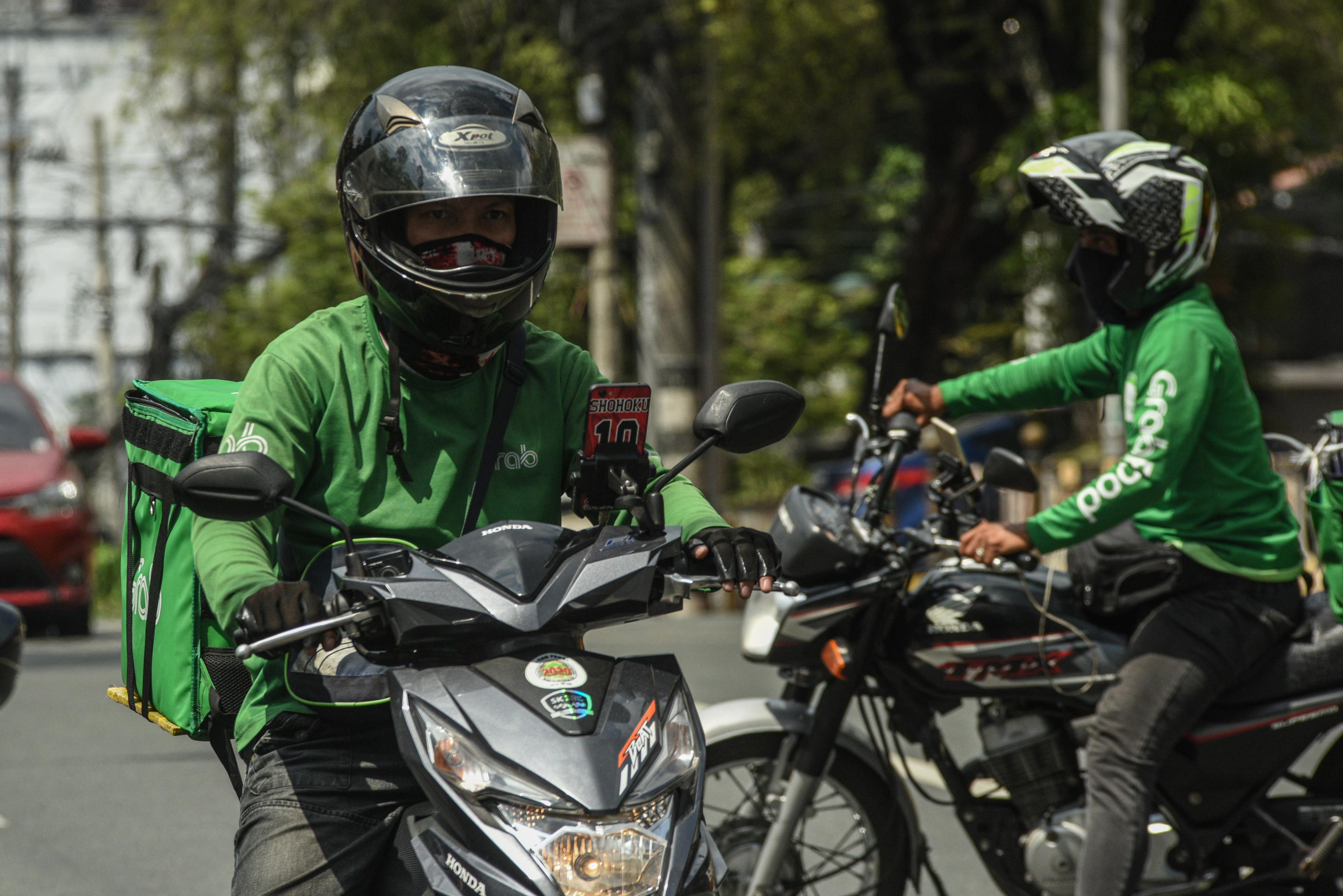 Hoax report circulates online in the Philippines that delivery driver ...