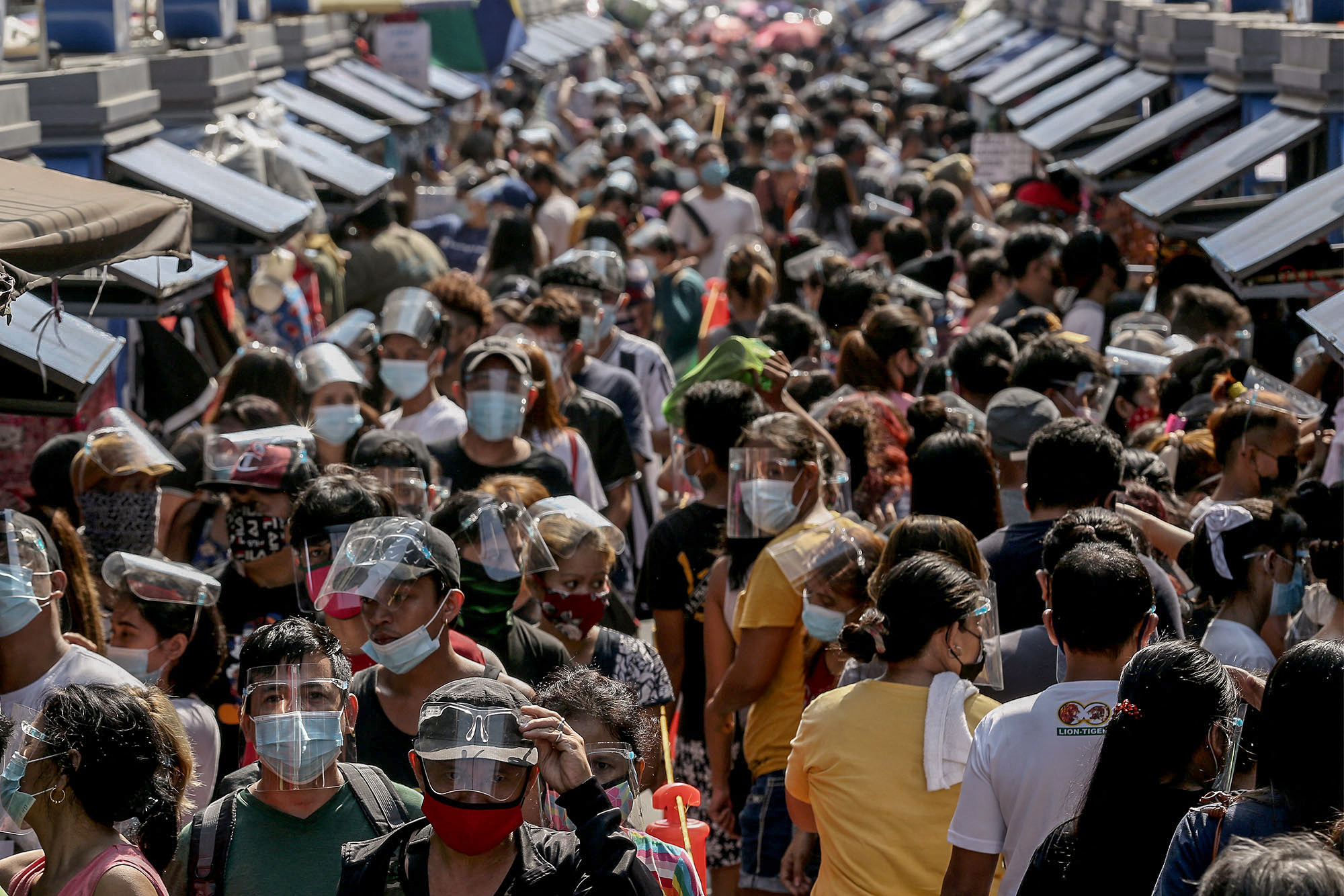 Old video recirculates online in misleading posts about Philippine ...