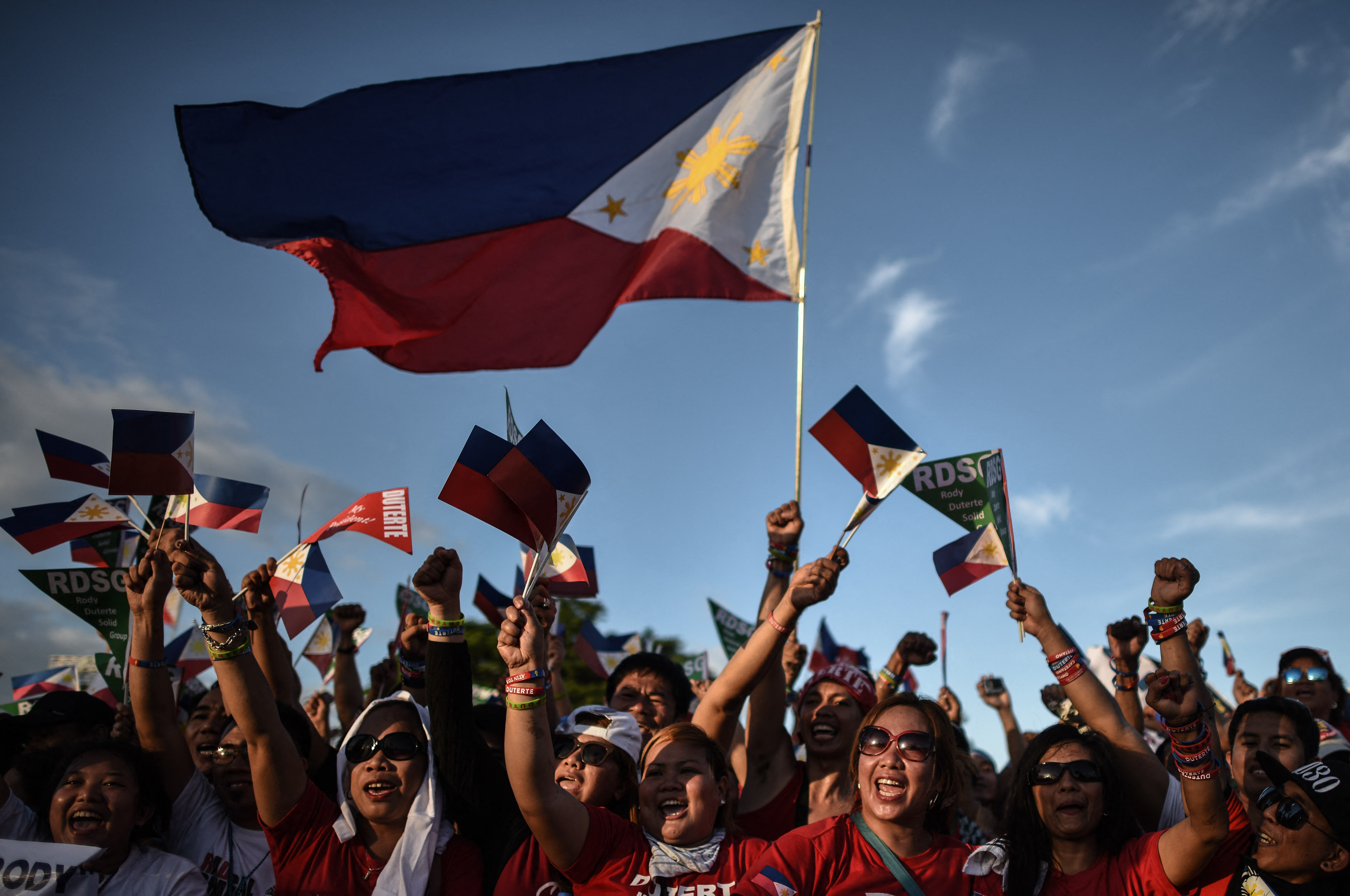 False allegations of fraud in Philippines' 2016 vice presidential ...