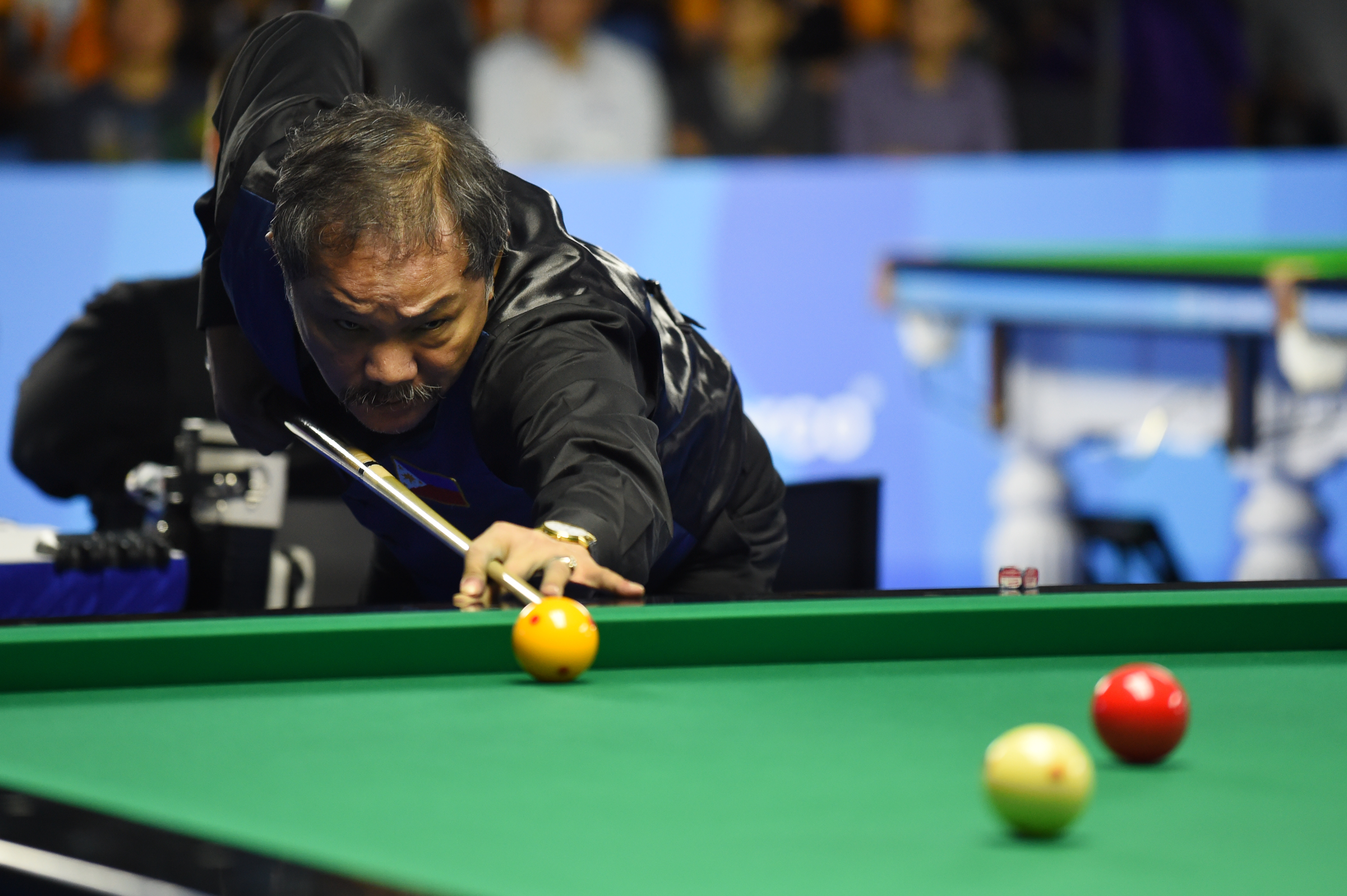 Filipino pool champion Efren Reyes confirms he is alive after death ...