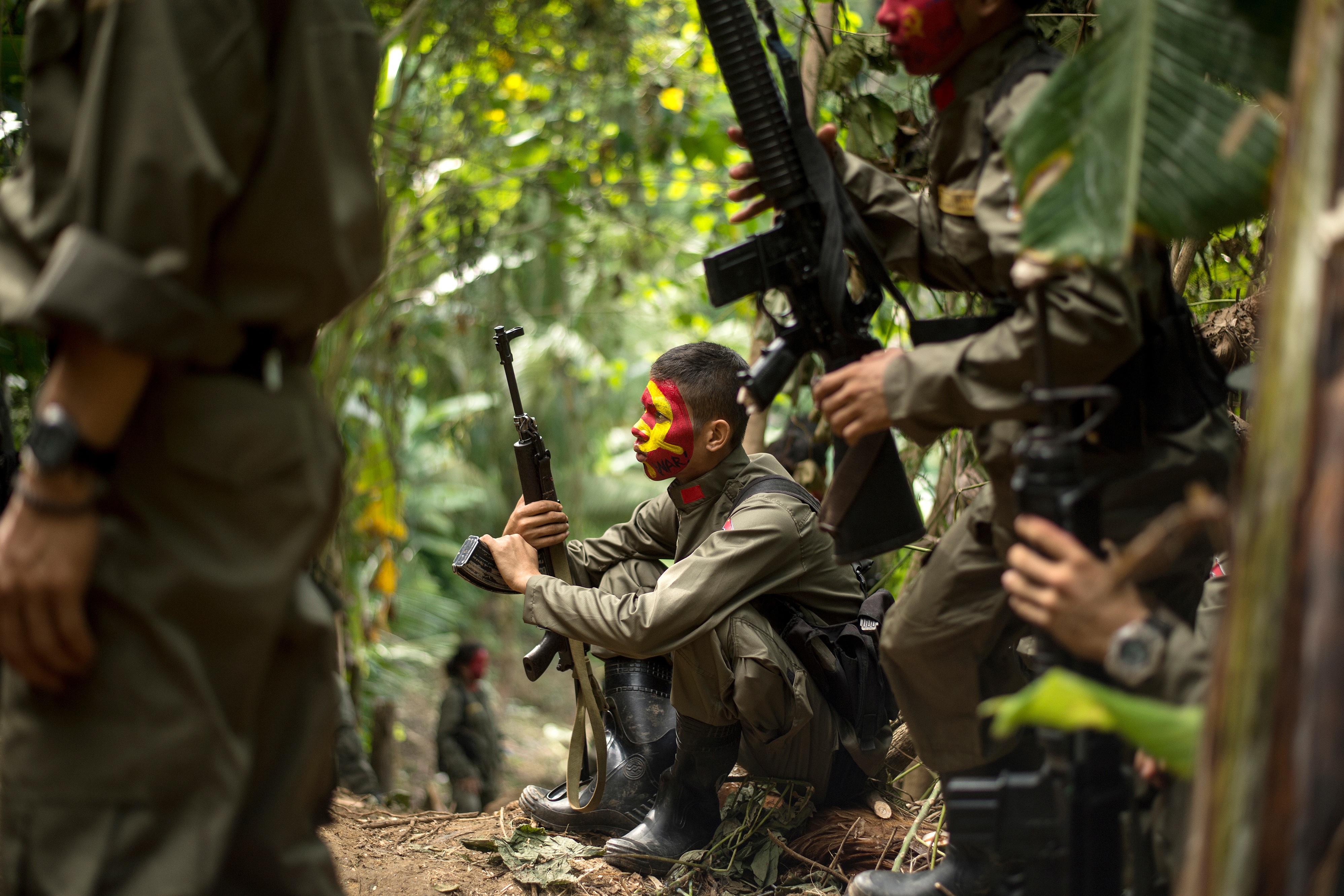 Old government report used to claim 10,000 Philippine communist rebels ...