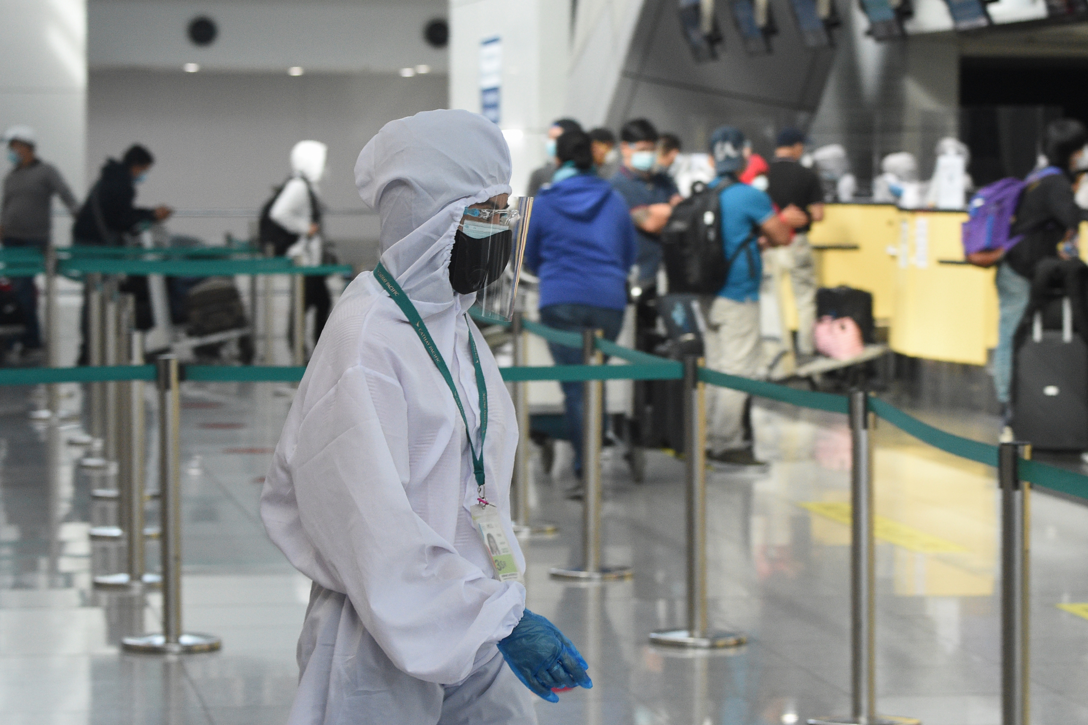 False claim circulates online comparing SARS and Covid-19 outbreaks in ...