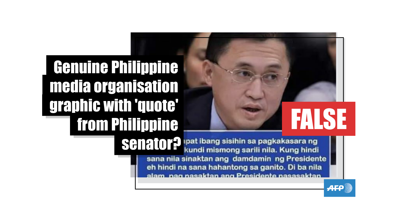 Philippine Senate Quotes