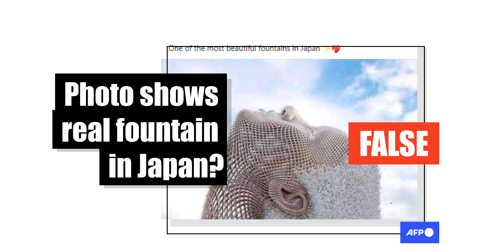 This is a computer generated image created by a visual artist | Fact Check