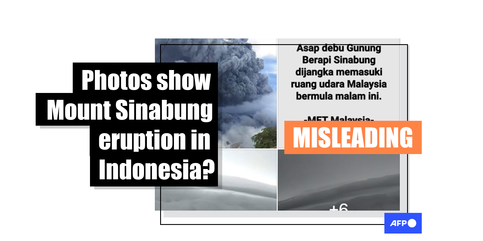 Most of these photos show an arcus cloud formation from Indonesia's ...