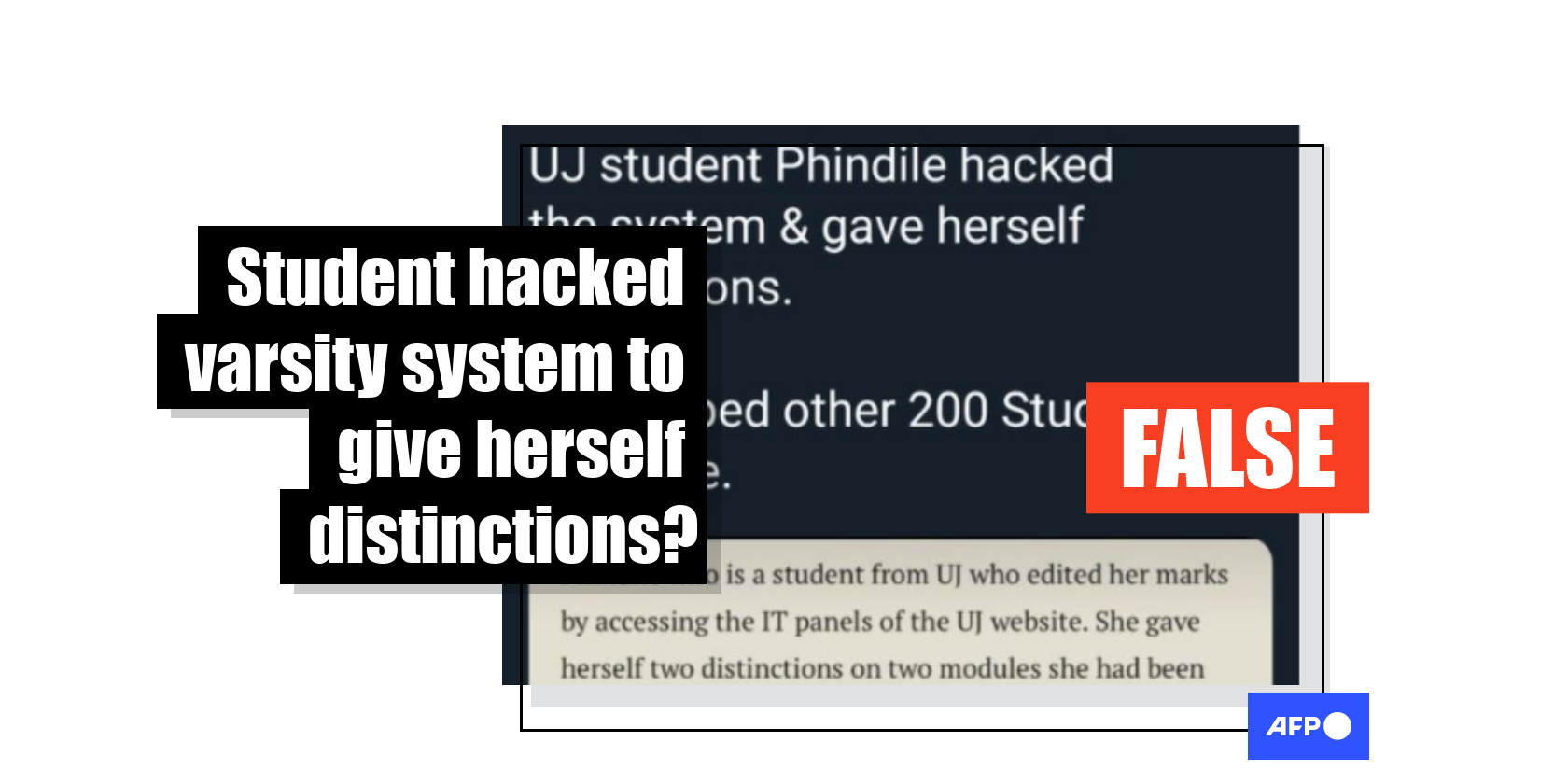 Satirical article resurfaces about South African student hacking ...