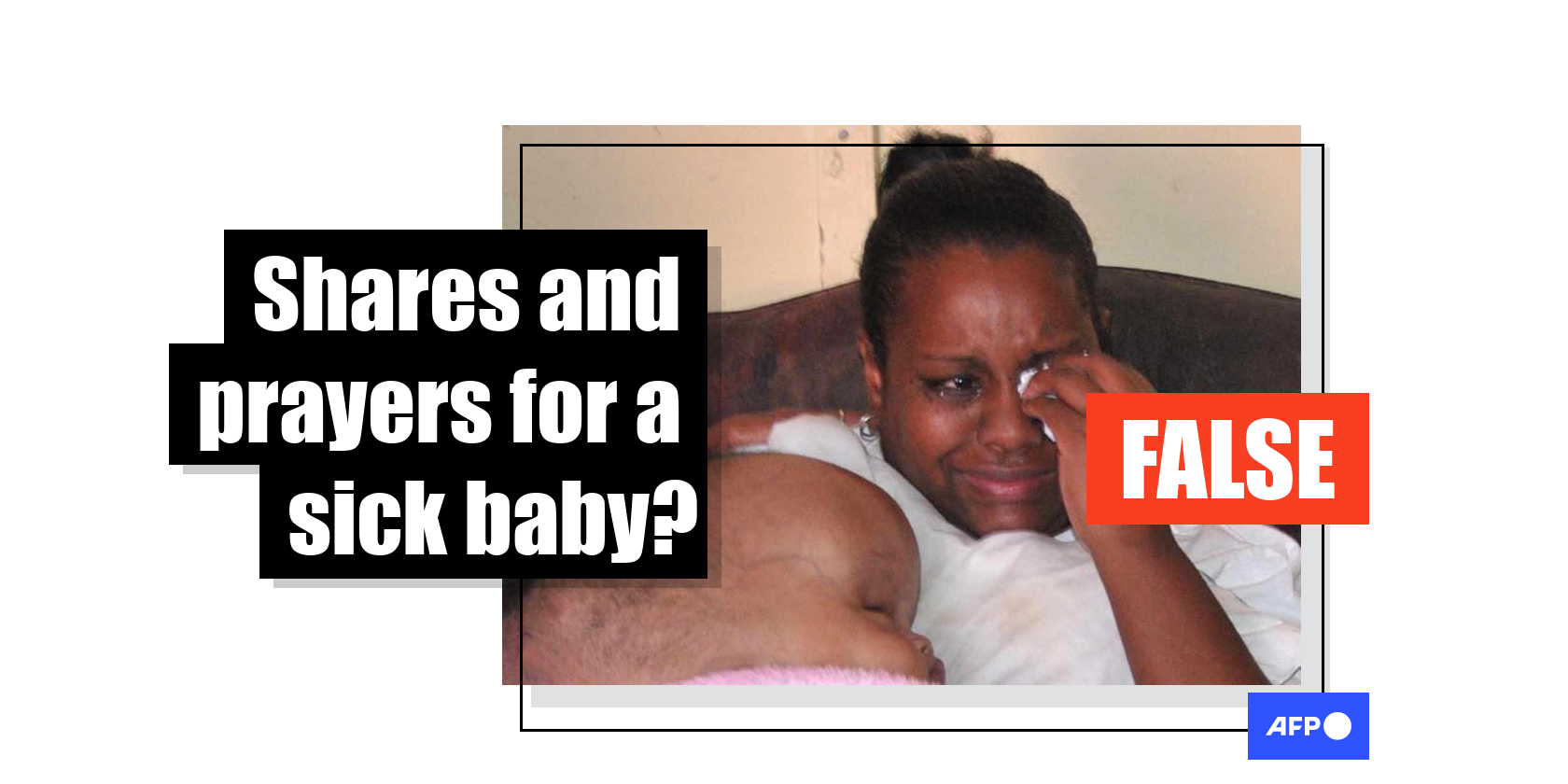 Imposter Facebook post uses old photo of child who died following brain ...