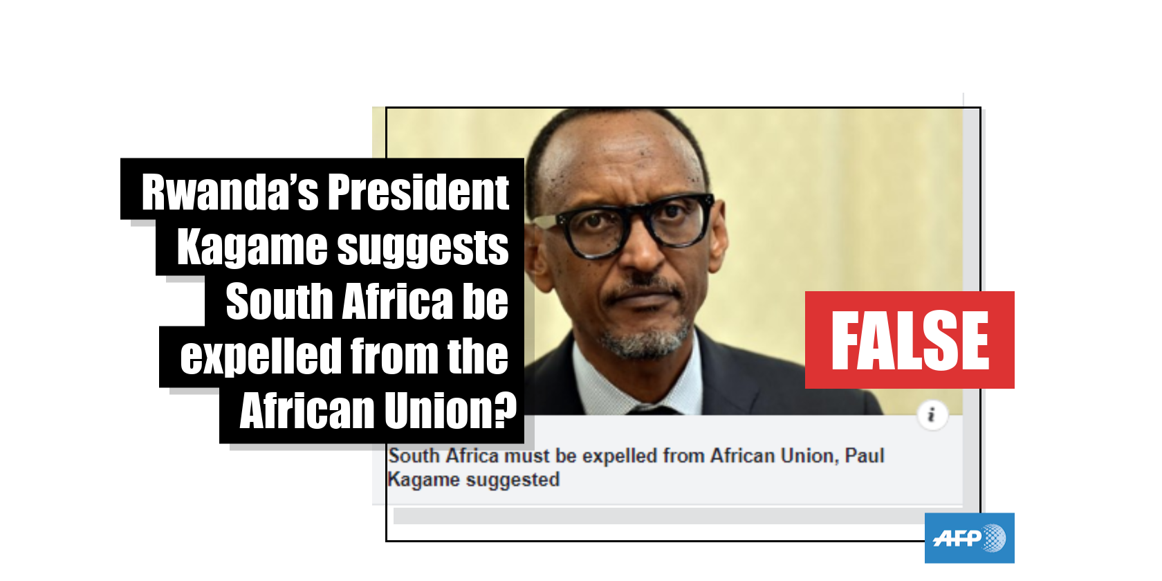 Kagame Paul Quotes Interview: Kagame Insists 'Rwandans Understand The