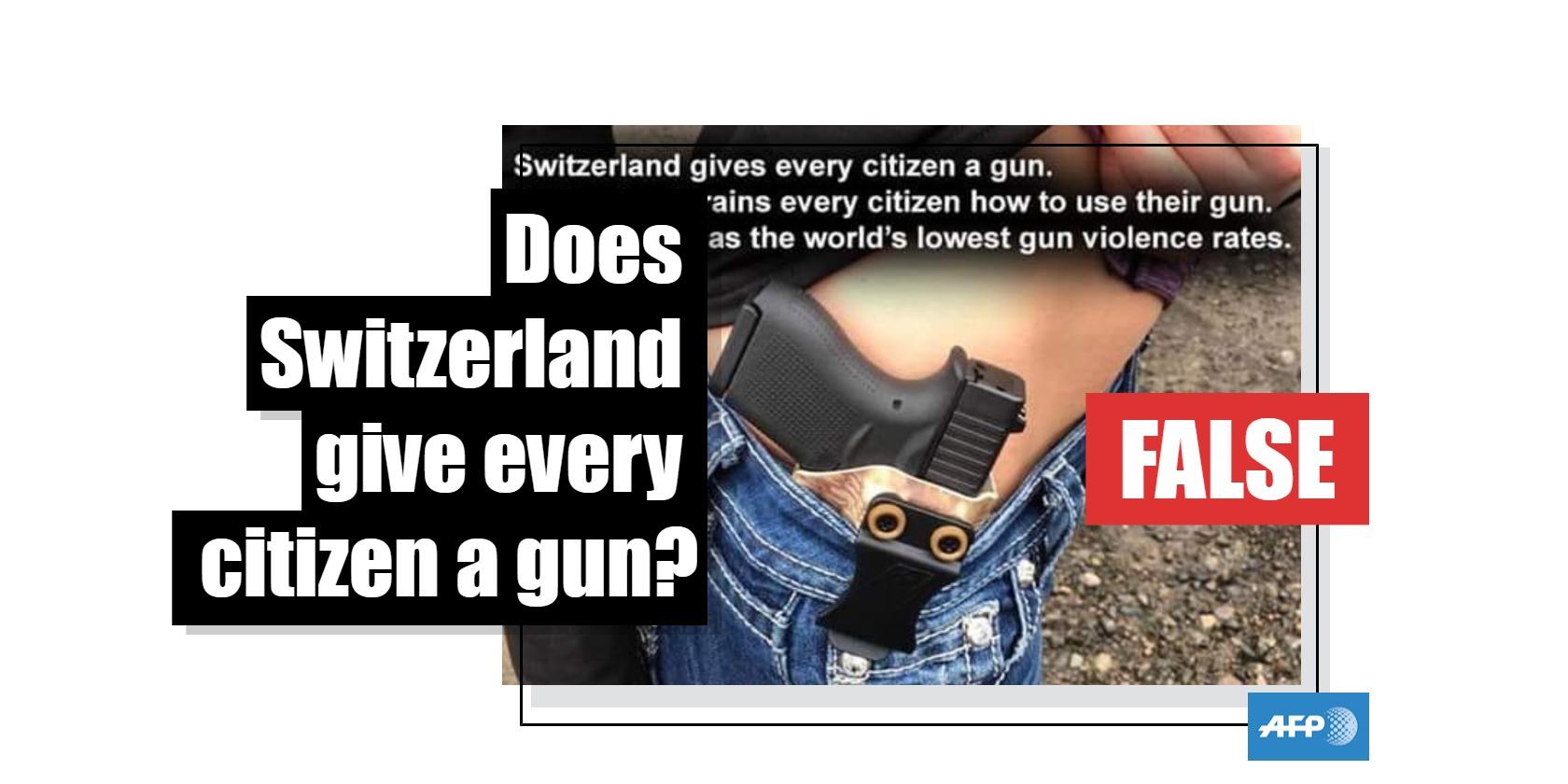 Switzerland Gun Memes