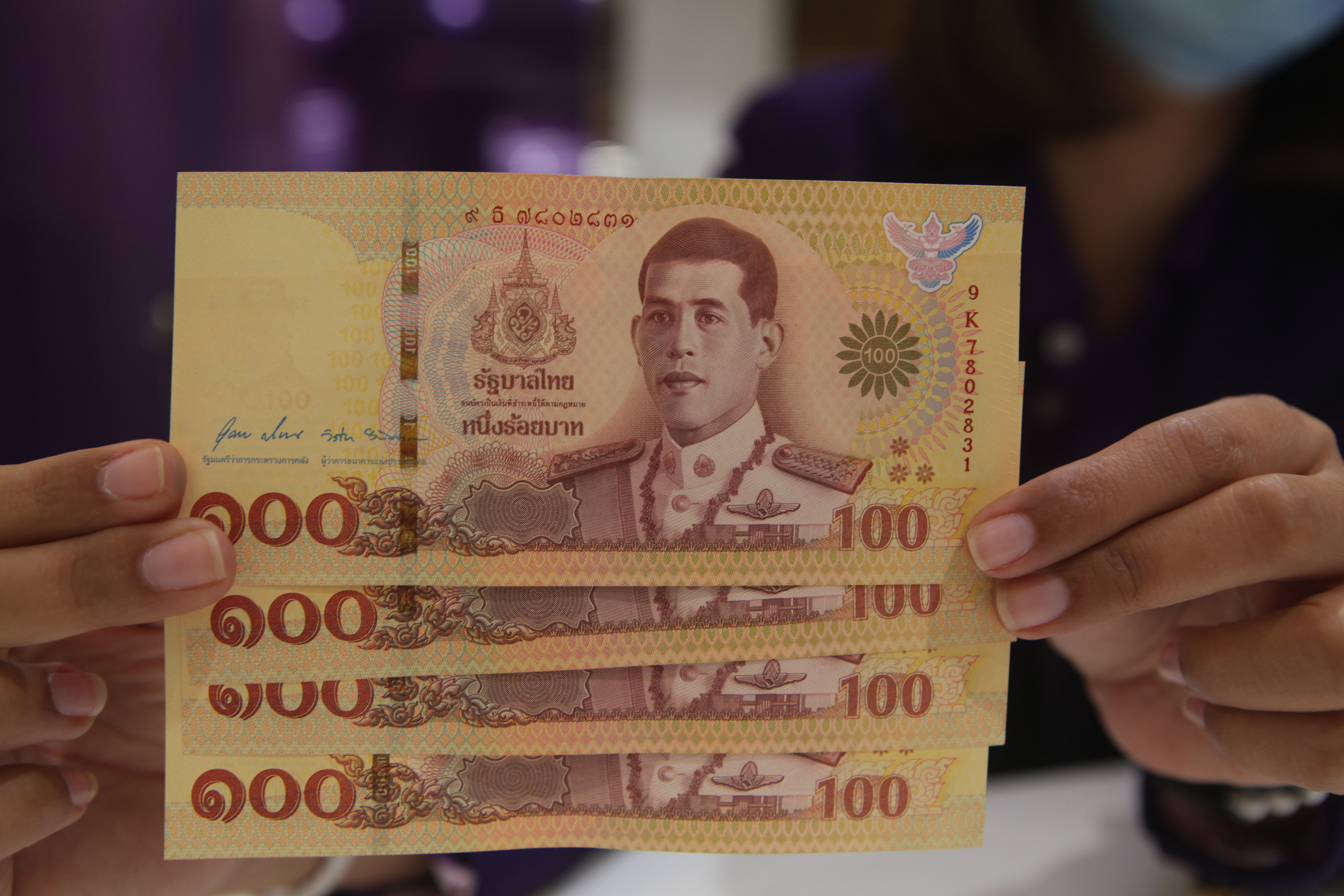 Misleading claim circulates online about security concerns for new Thai ...