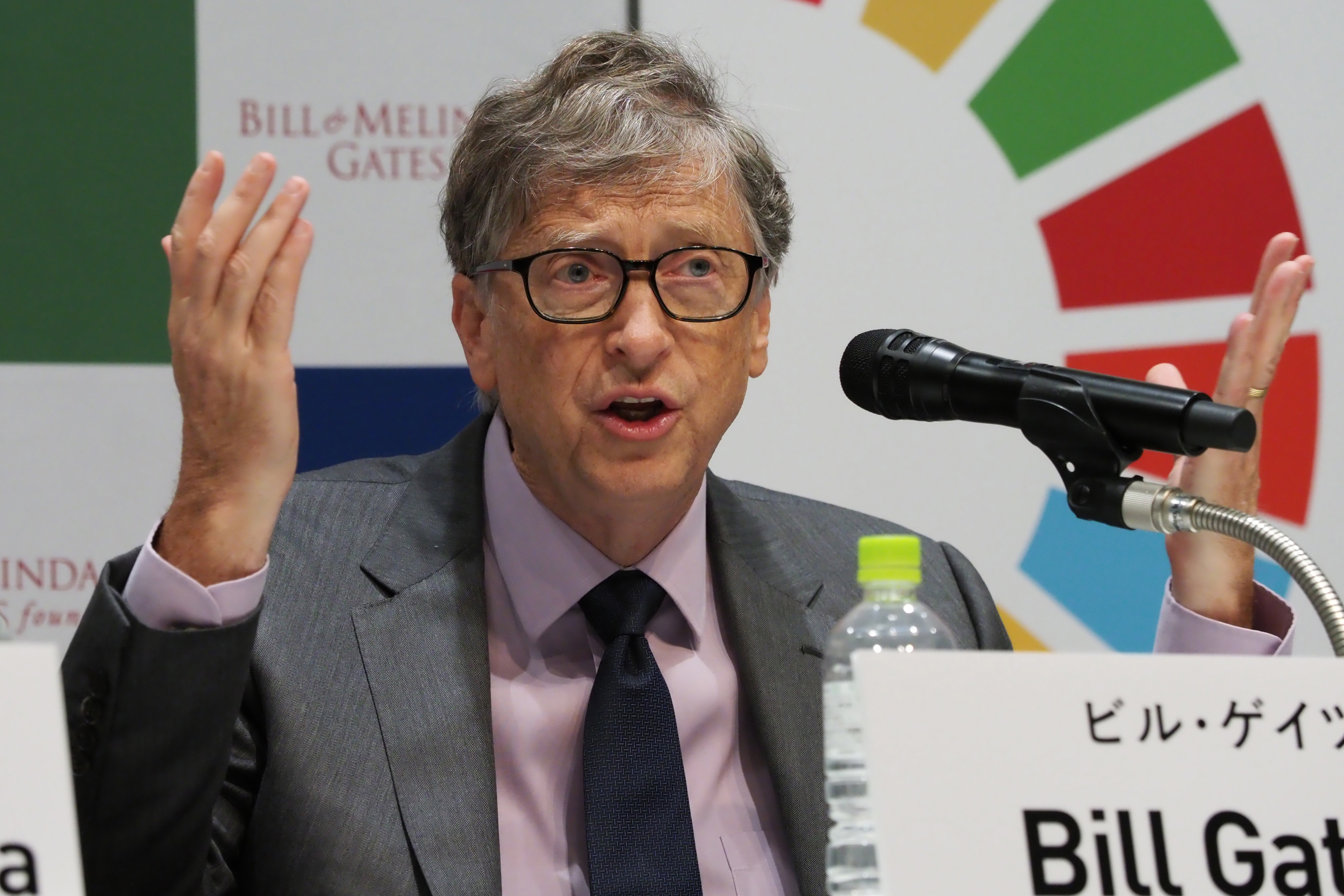 With Holocaust comparison, misleading Facebook post claims Bill Gates ...
