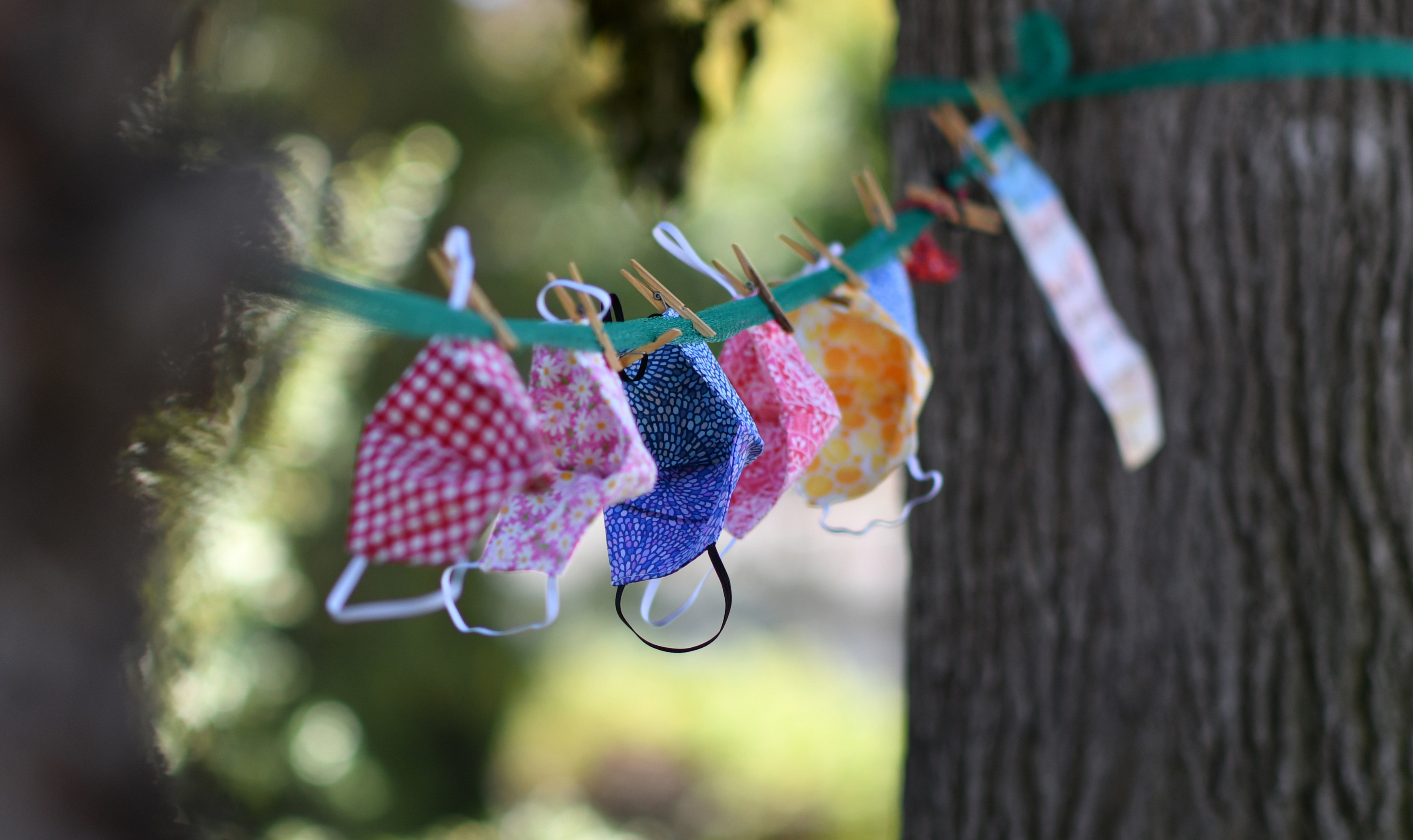 Face mask use does not lead to Legionnaires’ disease | Fact Check