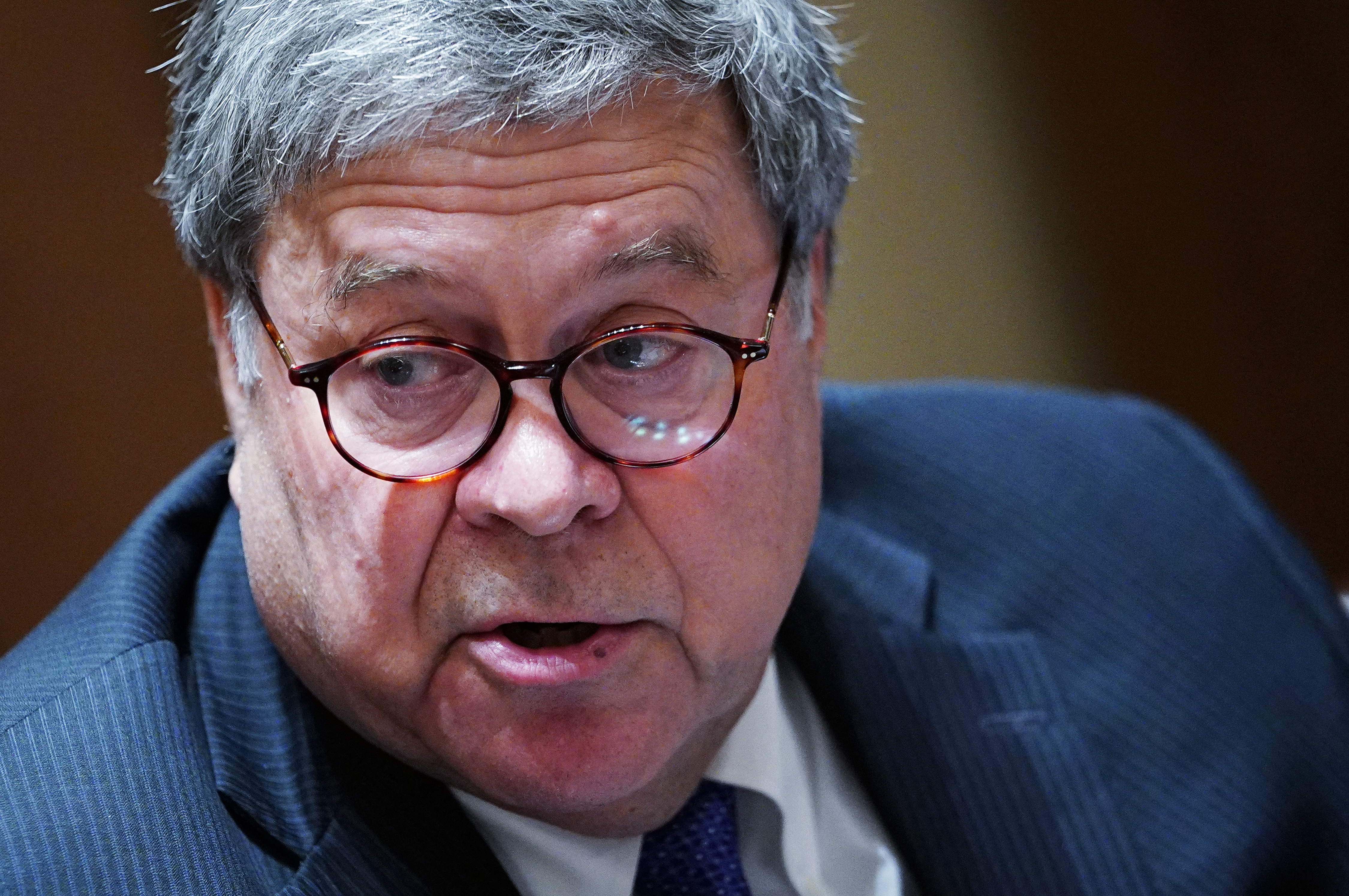 US military did not arrest former attorney general Bill Barr | Fact Check